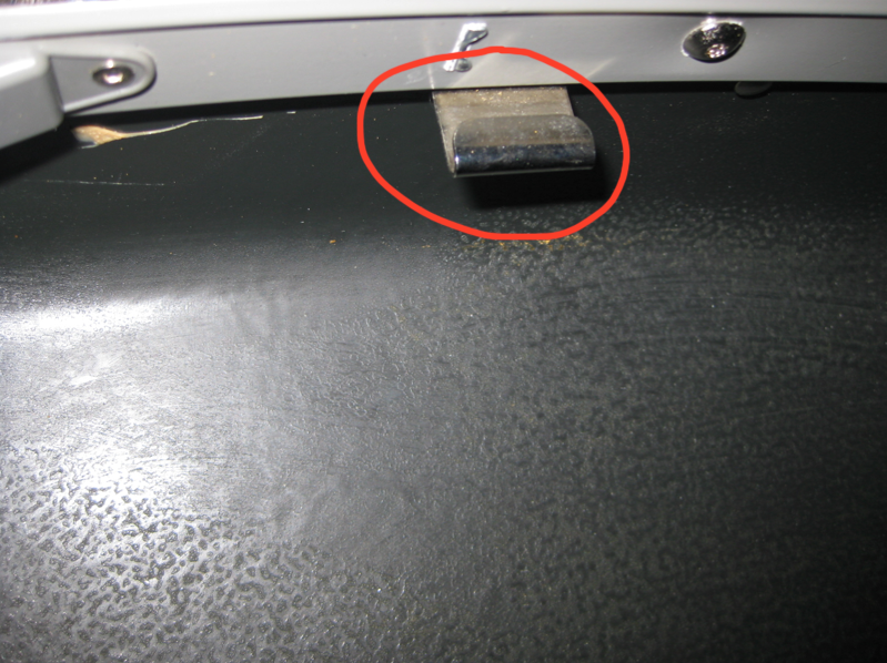 Fix a Broken Suitcase Strap Bracket : 5 Steps - Instructables