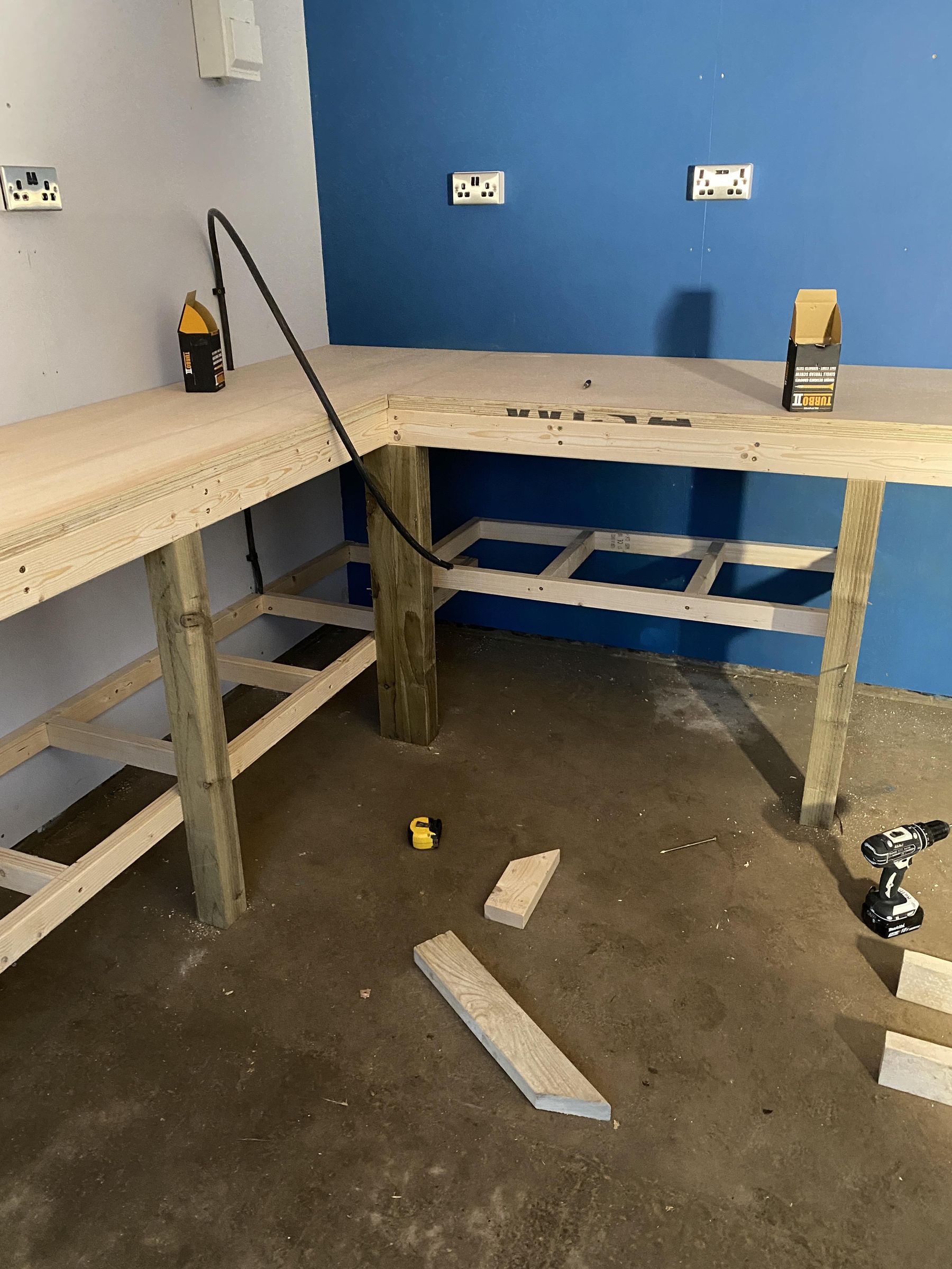 Building My Dream Workshop! : 8 Steps (with Pictures) - Instructables