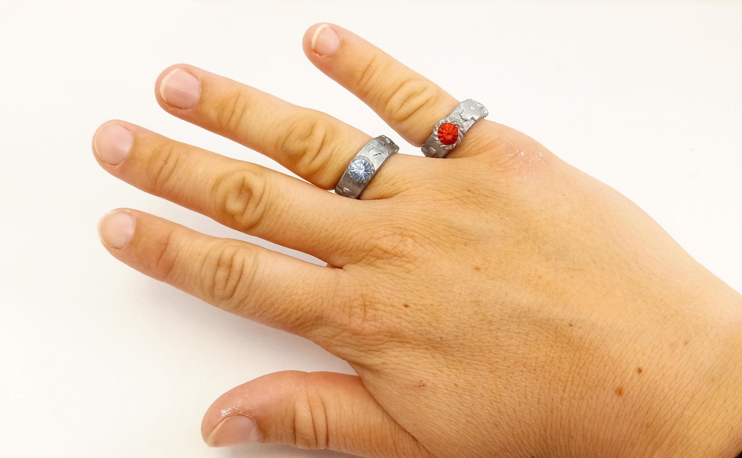 Howl's Moving Castle Ring - Studio Ghibli : 6 Steps (with Pictures ...