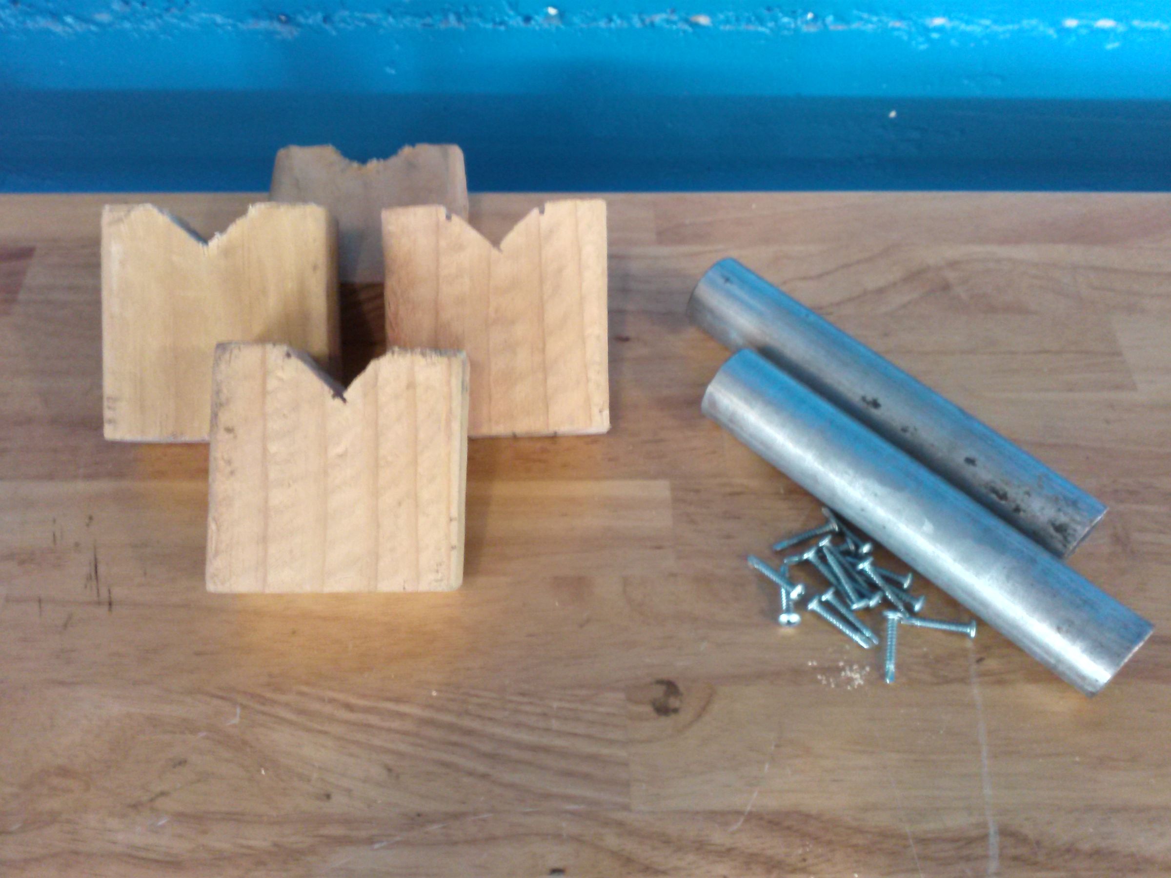 Push Up Bars - Instructables