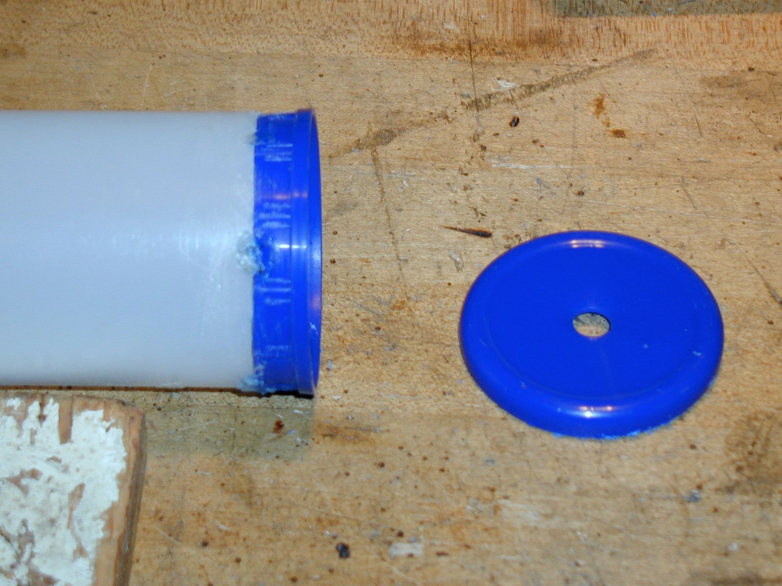 WINDEX 15 (Davis Instruments) Storage-Transport Container : 5 Steps ...