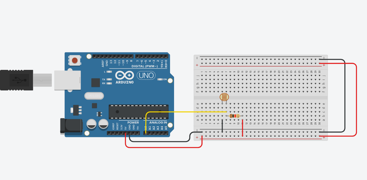 Simulating a Relay Activated Lamp in TinkerCAD : 3 Steps - Instructables