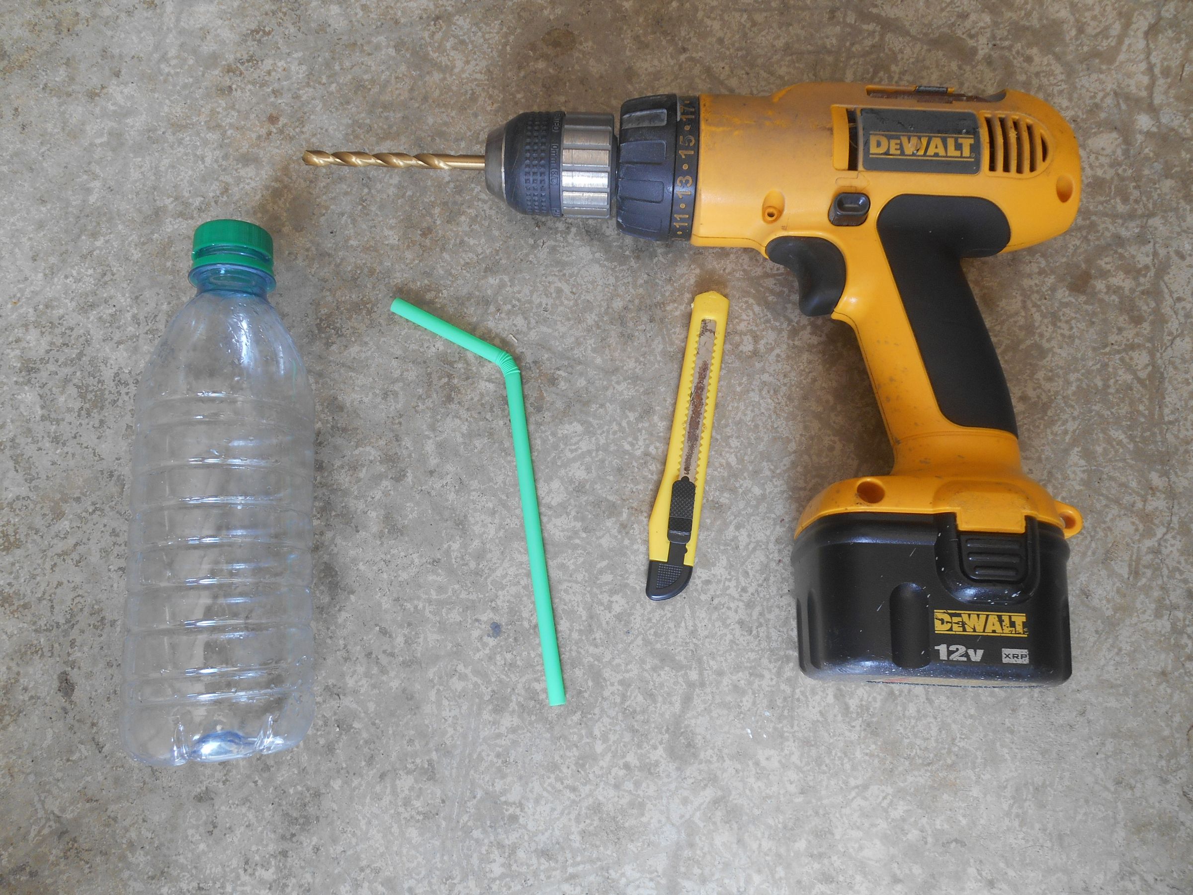 DIY Water Gun : 6 Steps (with Pictures) - Instructables