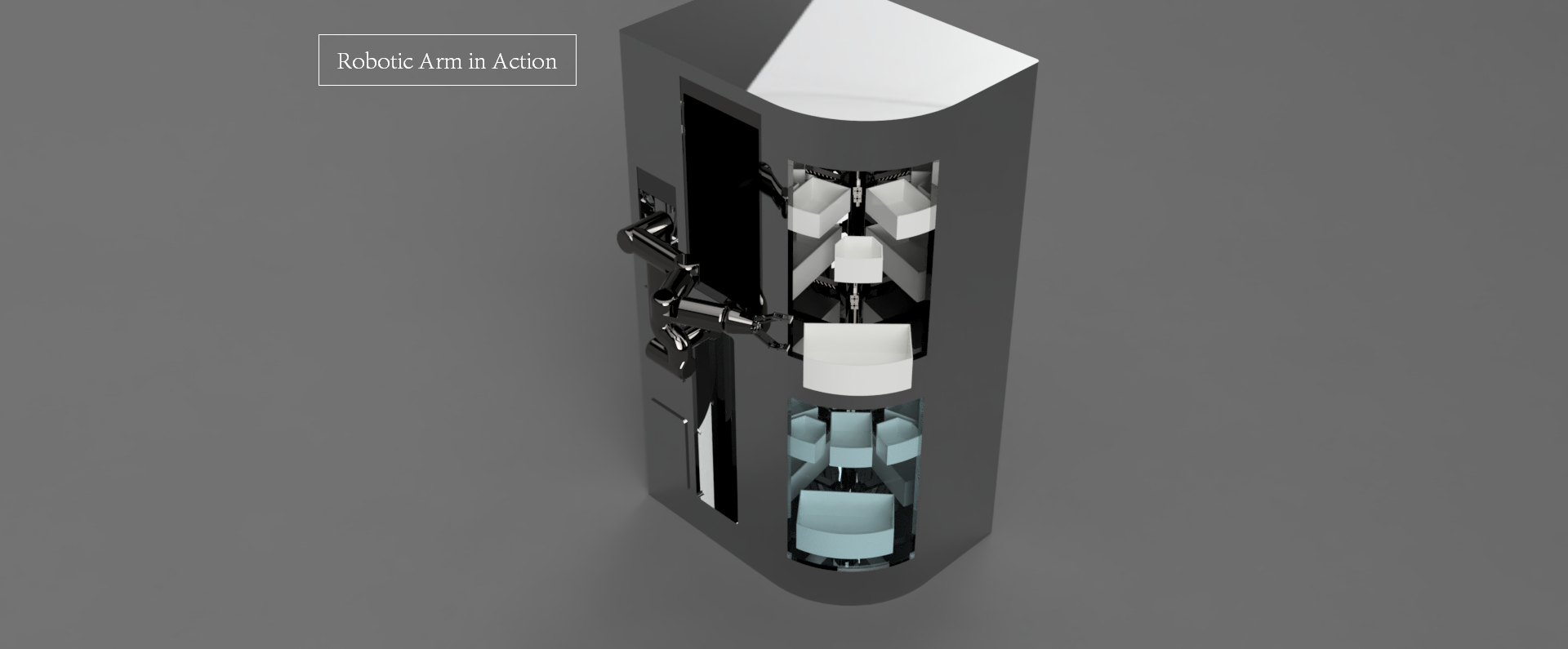 Autonomous Robotic Fridge - Instructables