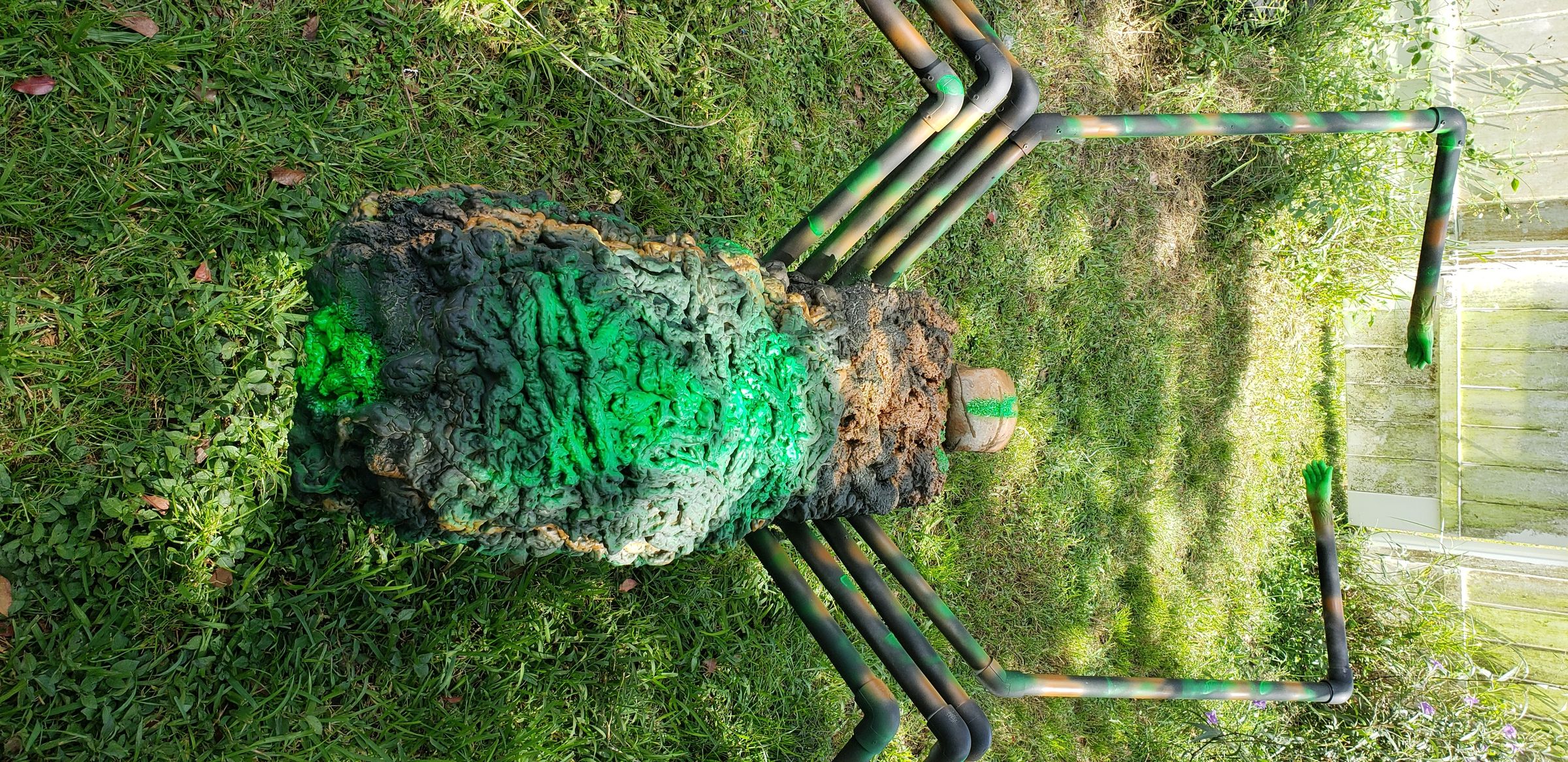 Spider From PVC Pipe (with Pictures) - Instructables