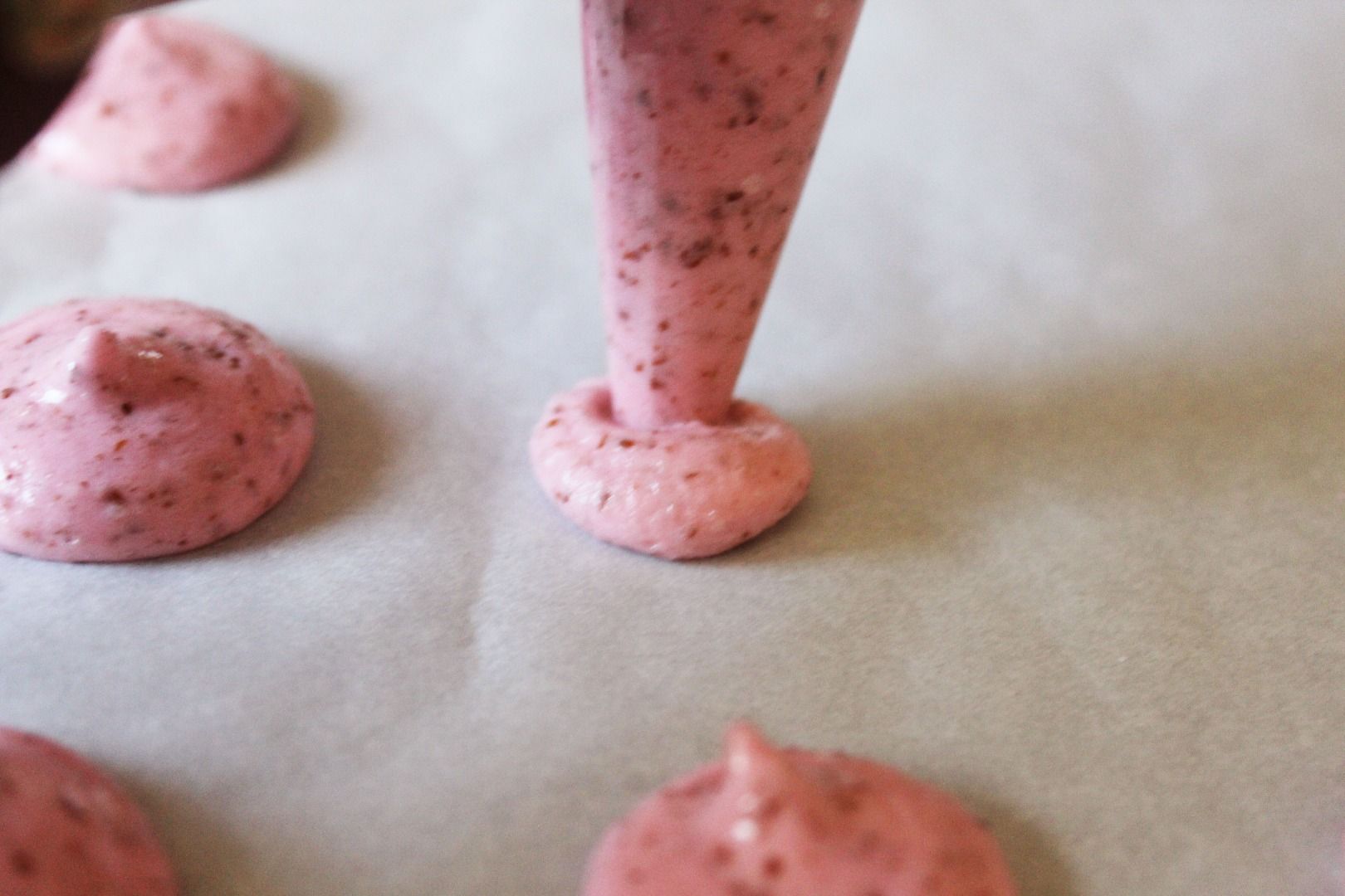 Passable (Beginner's) Macarons : 12 Steps (with Pictures) - Instructables