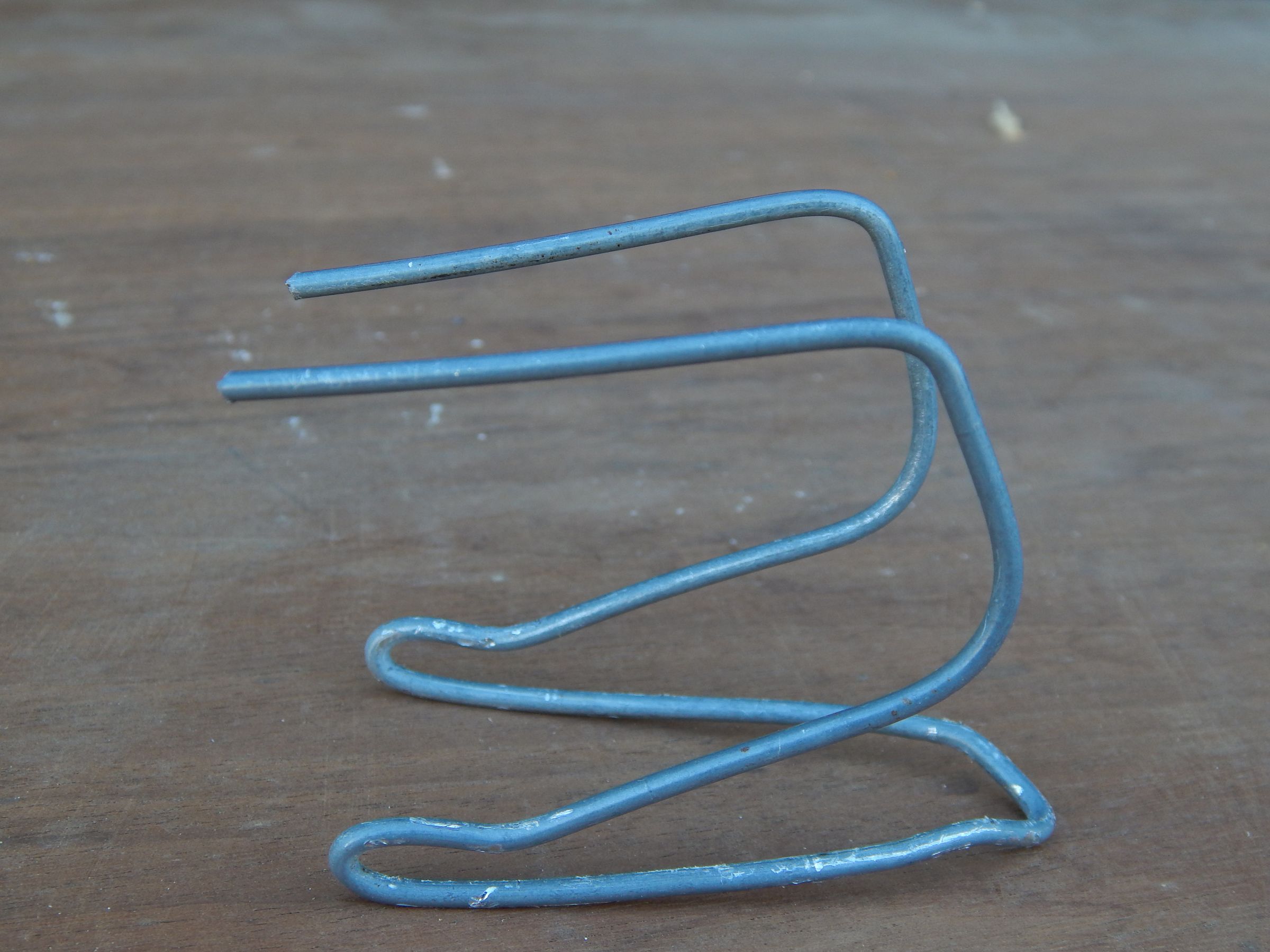 Upcycled Wire Tool Organizer - Instructables