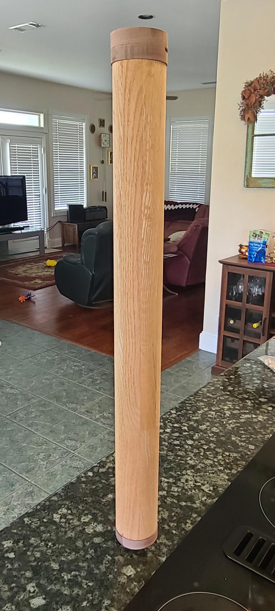 Wooden Fly Rod Tube : 18 Steps (with Pictures) - Instructables
