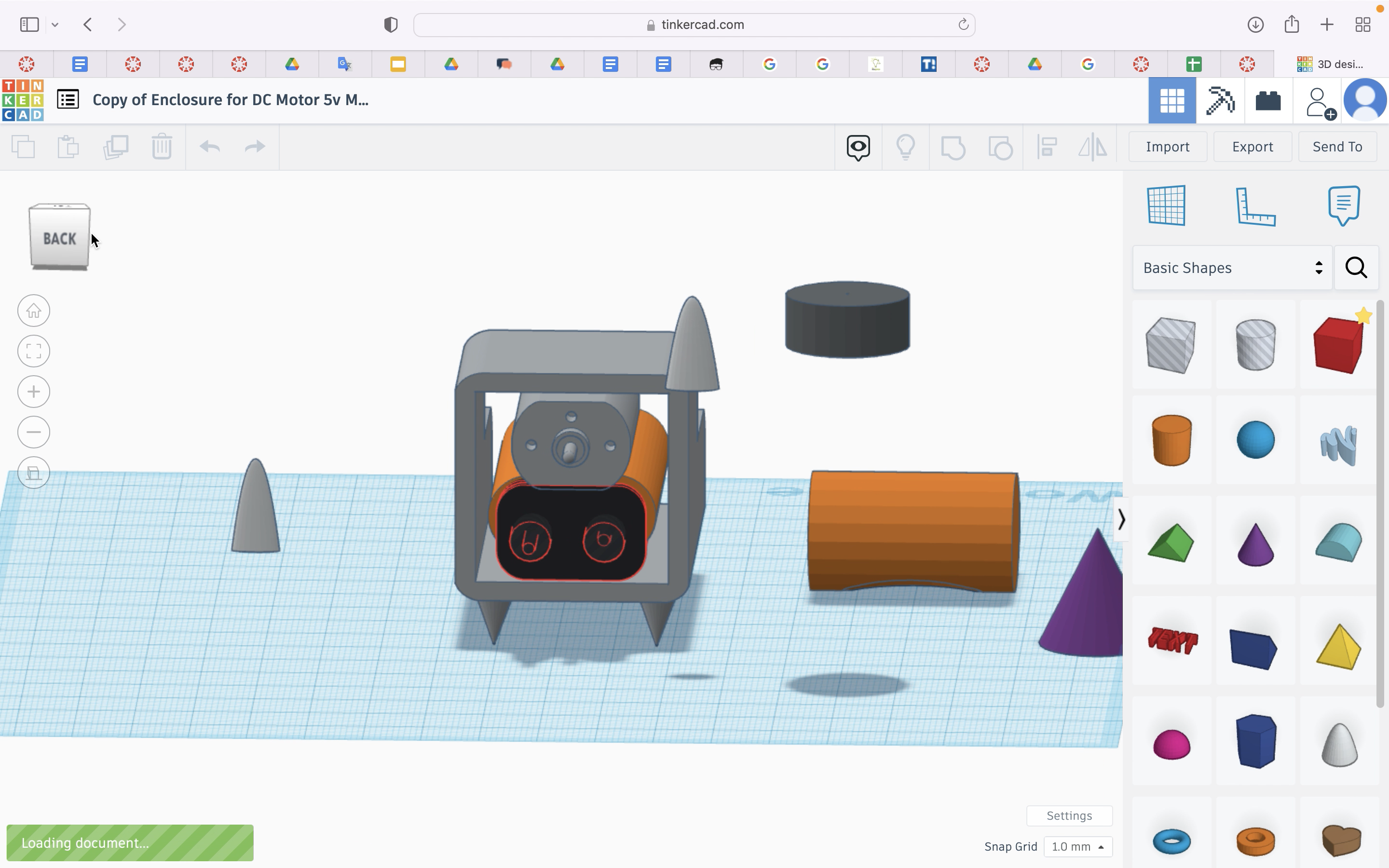 HOW TO CREATE a MOVING CREATURE : 11 Steps (with Pictures) - Instructables