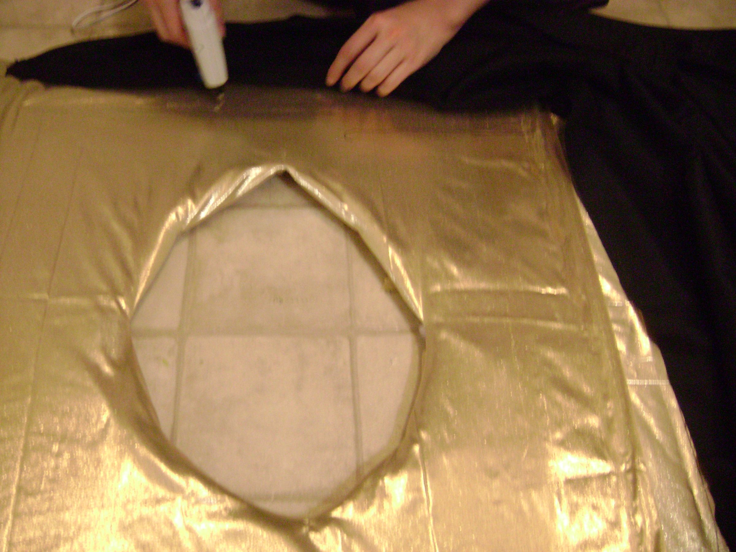 Genie on a Flying Carpet Costume : 5 Steps (with Pictures) - Instructables