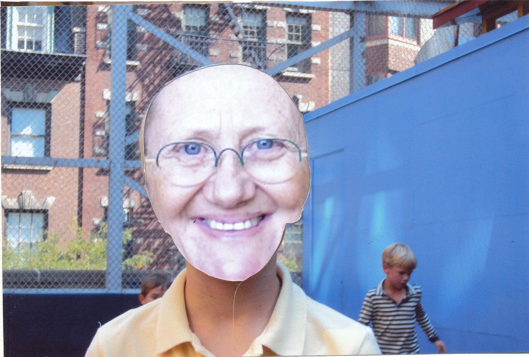 Self Portrait, Photography and Collage : 27 Steps (with Pictures ...