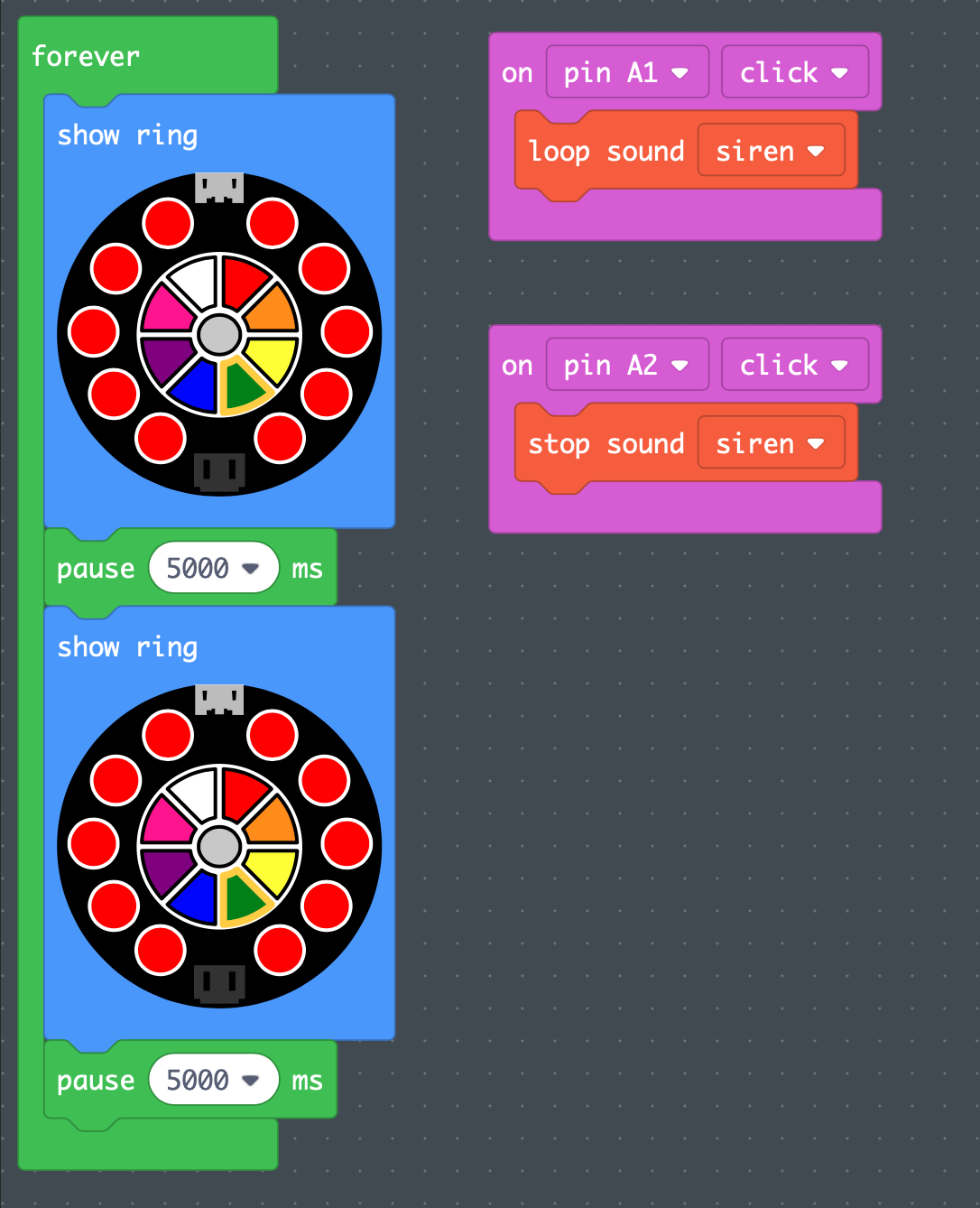 Circuit Playground Express - Headband for Running : 3 Steps - Instructables