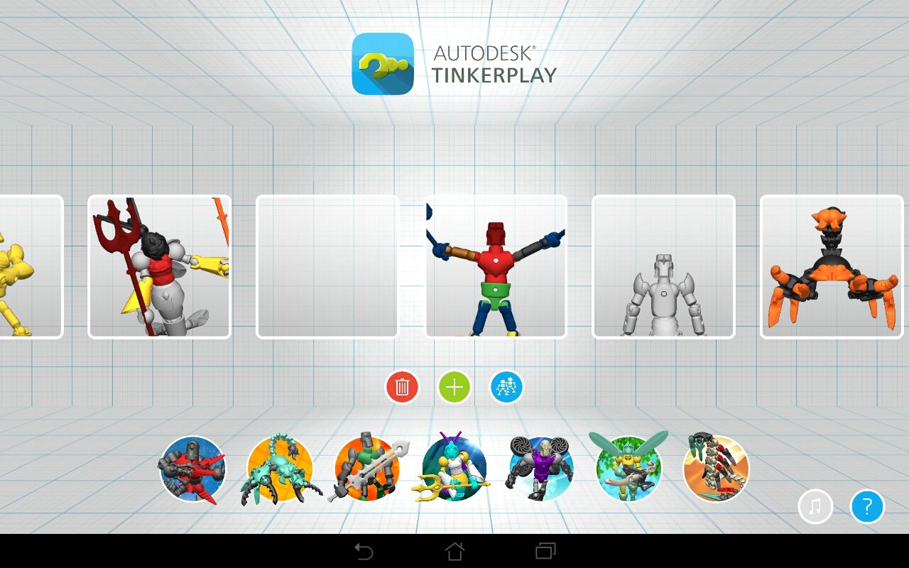 Easy 3D With Tinkerplay : 5 Steps - Instructables