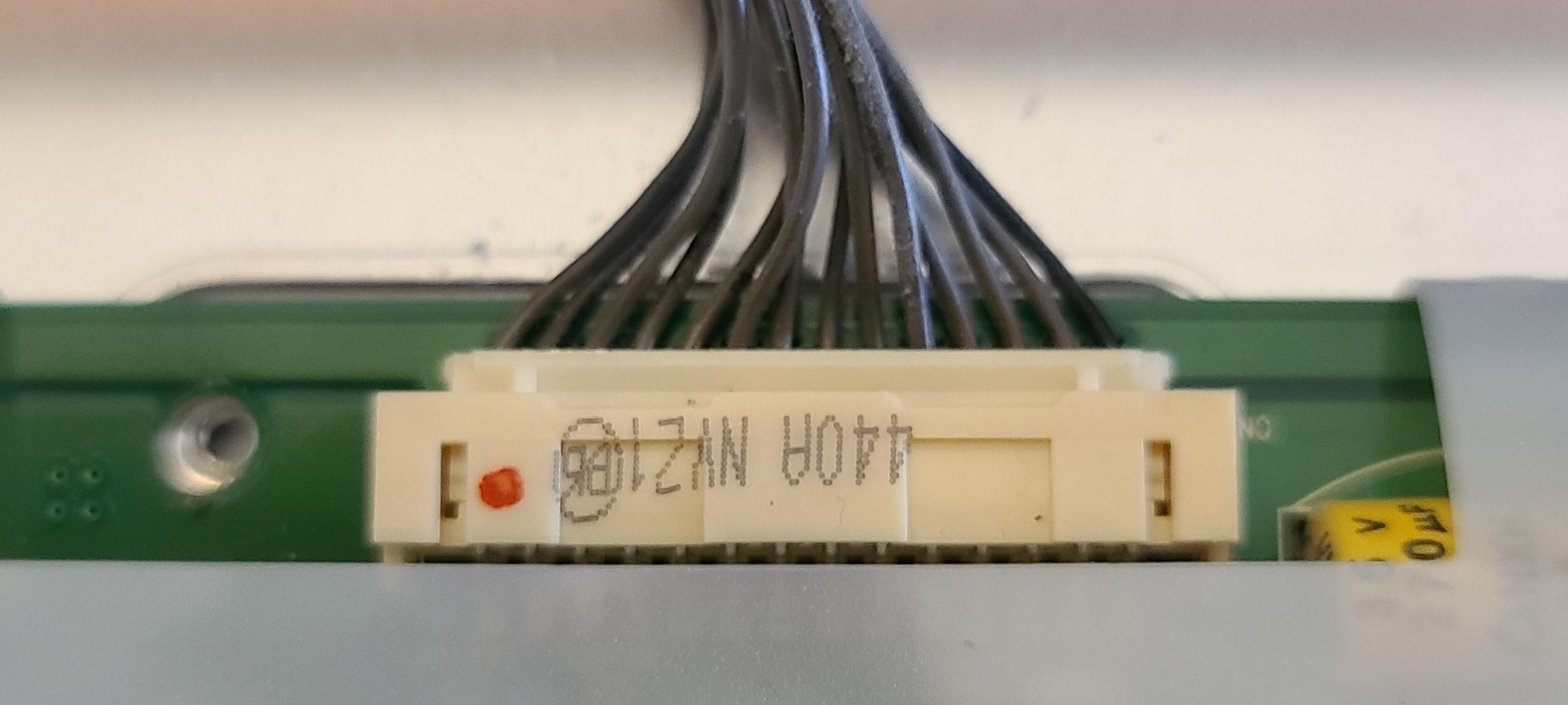 Repairing the Backlight on an LG Monitor (and Maybe Other Monitors) AKA ...