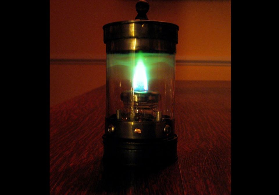 Snapple, Steel and Green Fire: Bride of Spirit Lantern : 16 Steps (with ...