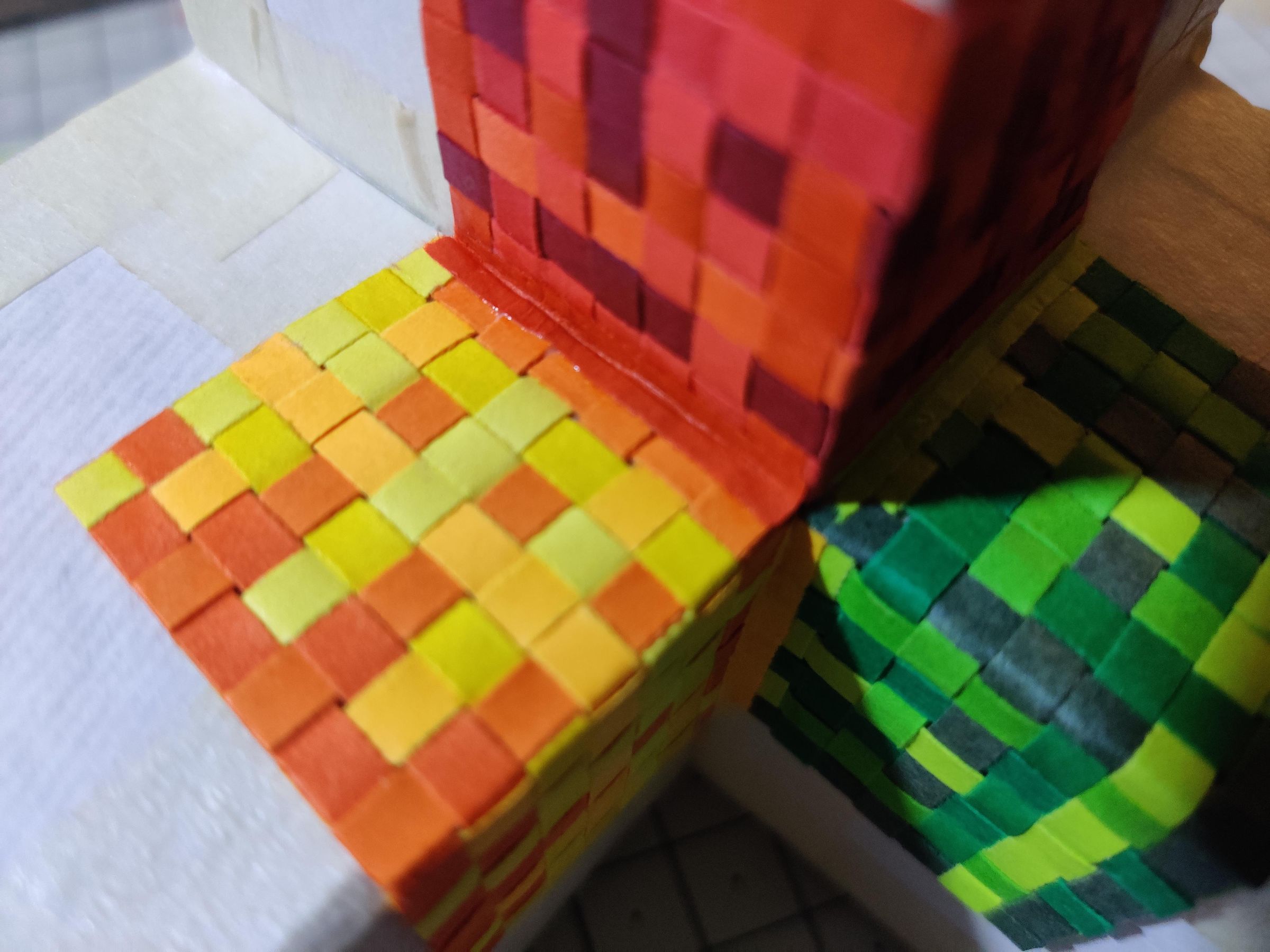 COLOUR IN MOTION : 5 Steps (with Pictures) - Instructables