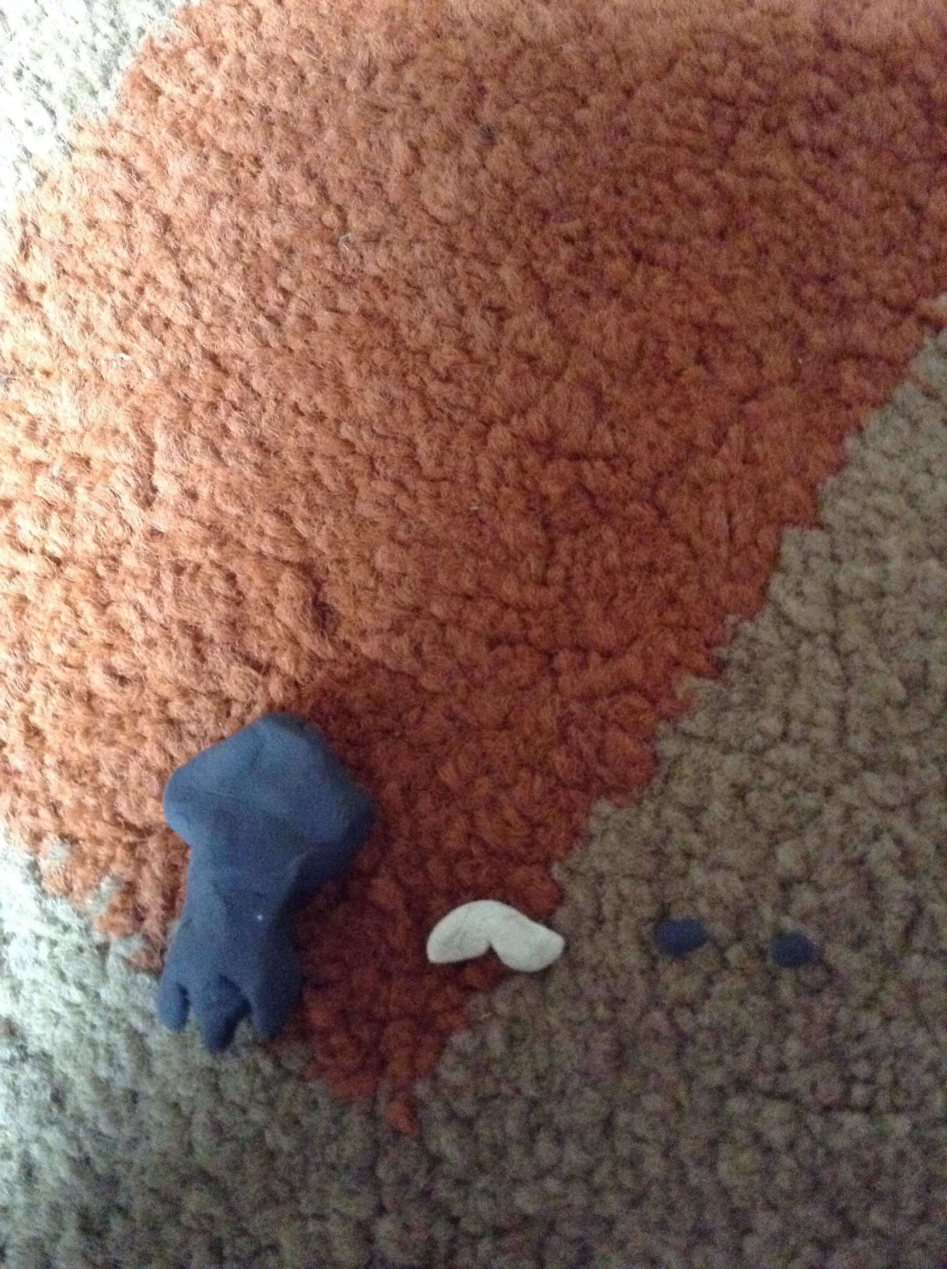 Splatoon Inkling Mini Sculpture : 4 Steps - Instructables