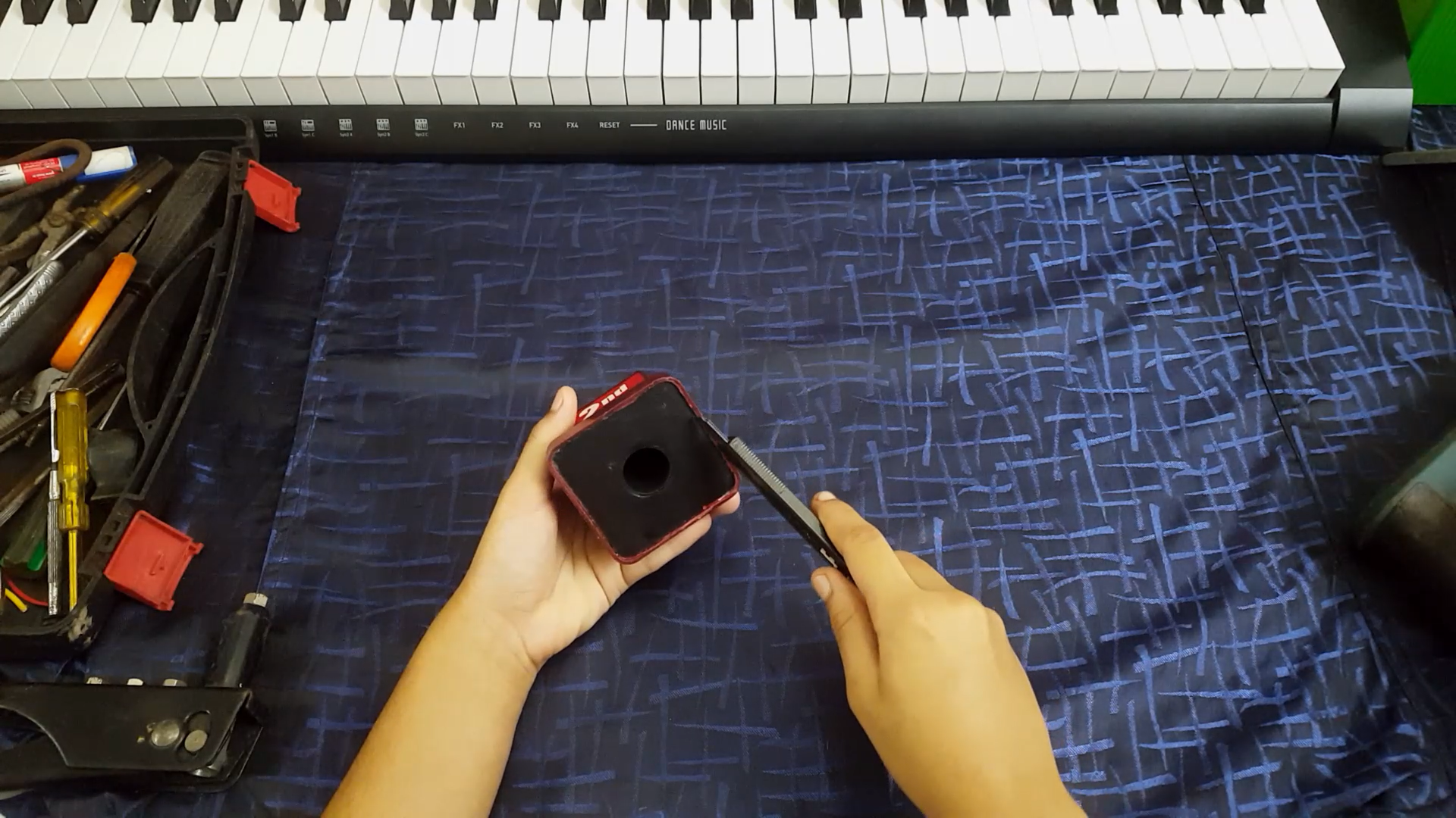 Mini Tornado Maker : 5 Steps (with Pictures) - Instructables