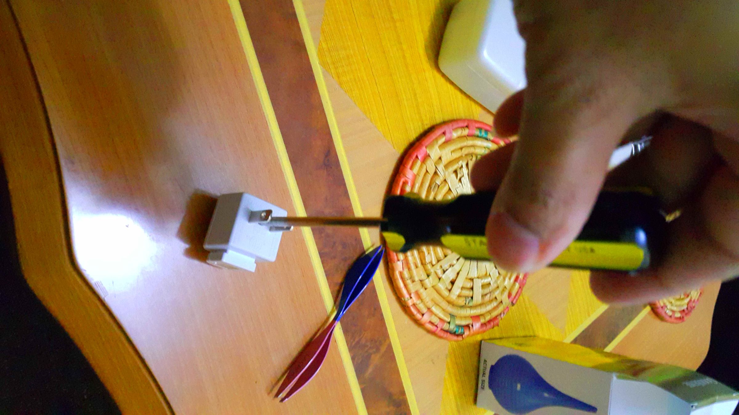 External Light Sensor Night Light. : 3 Steps (with Pictures ...