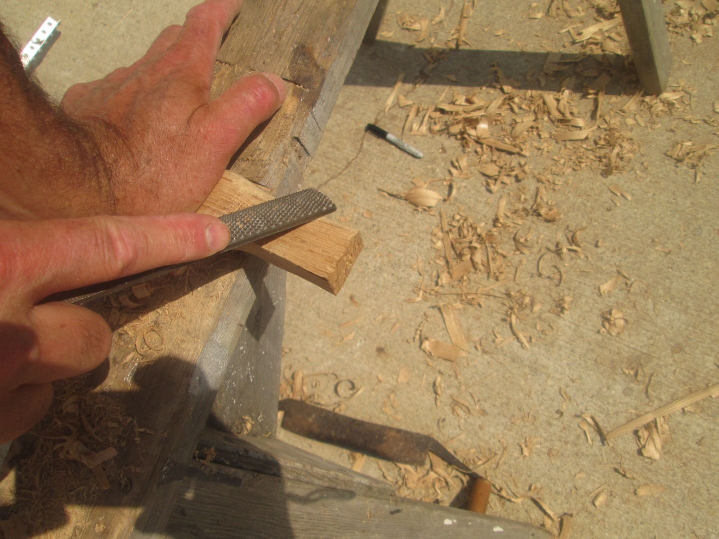 Hand Made Hammer Handle : 12 Steps (with Pictures) - Instructables