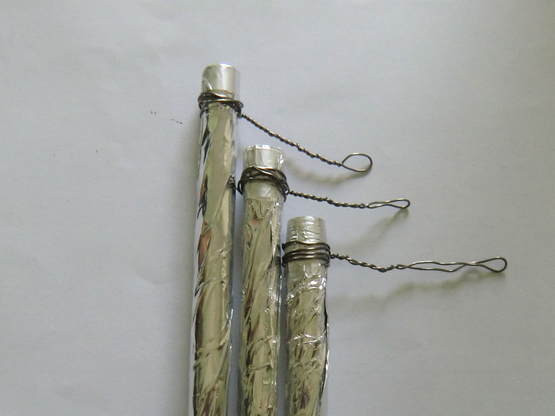 Magic Edible Harry Potter Wands : 5 Steps (with Pictures) - Instructables