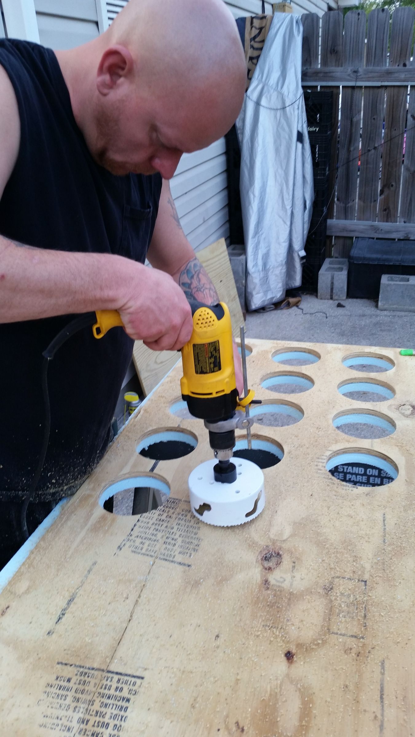 Punch Board : 9 Steps (with Pictures) - Instructables