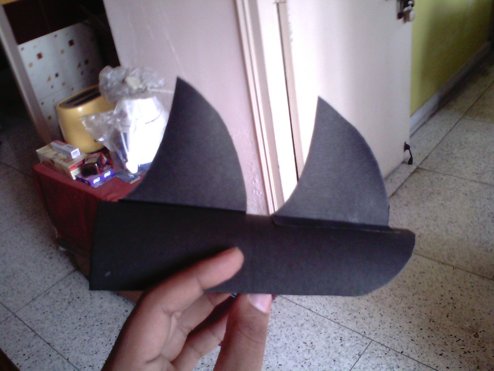How to Make Batman Vambraces : 6 Steps - Instructables