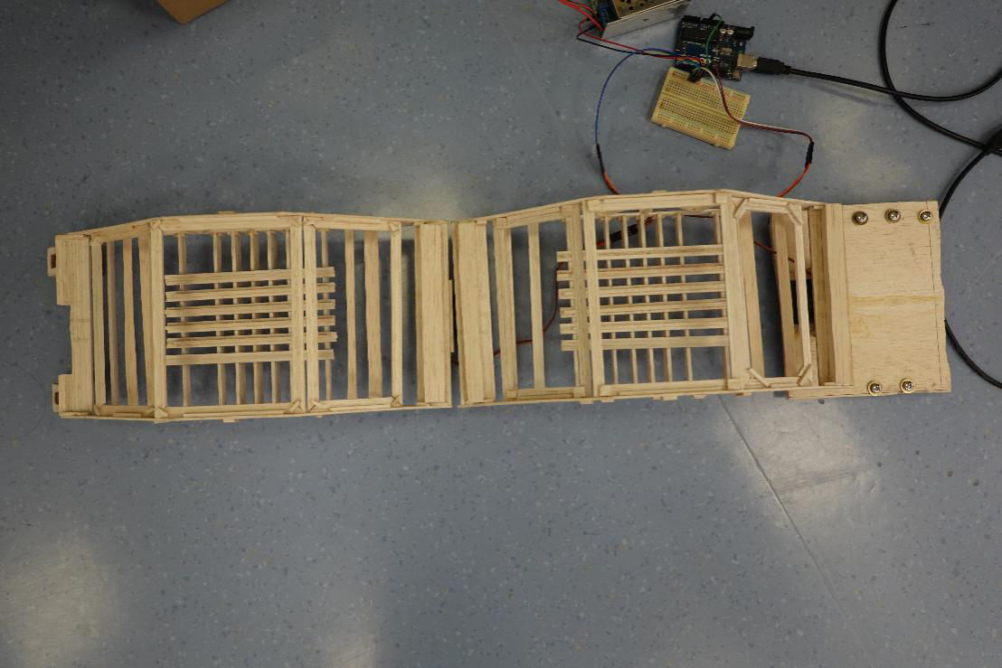 【S.A.】Movable Bridge : 13 Steps - Instructables