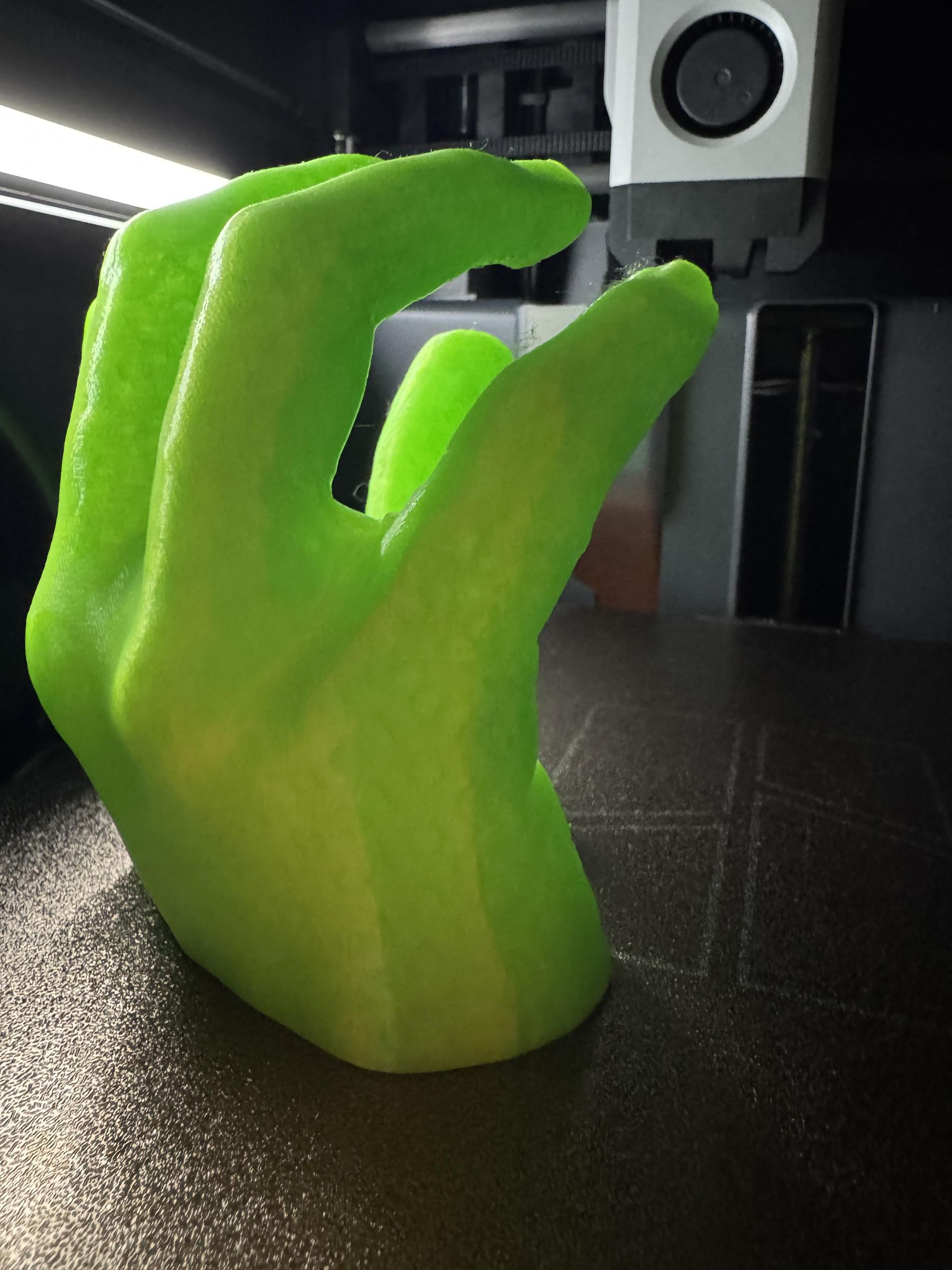 Make a Mini or Giant Accurate Model of Your Hand! Easy Process! How to ...