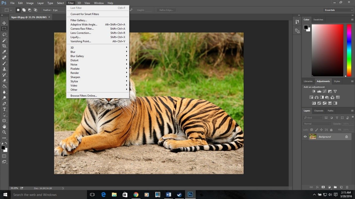 Learning the Basics of Adobe Photoshop : 6 Steps - Instructables