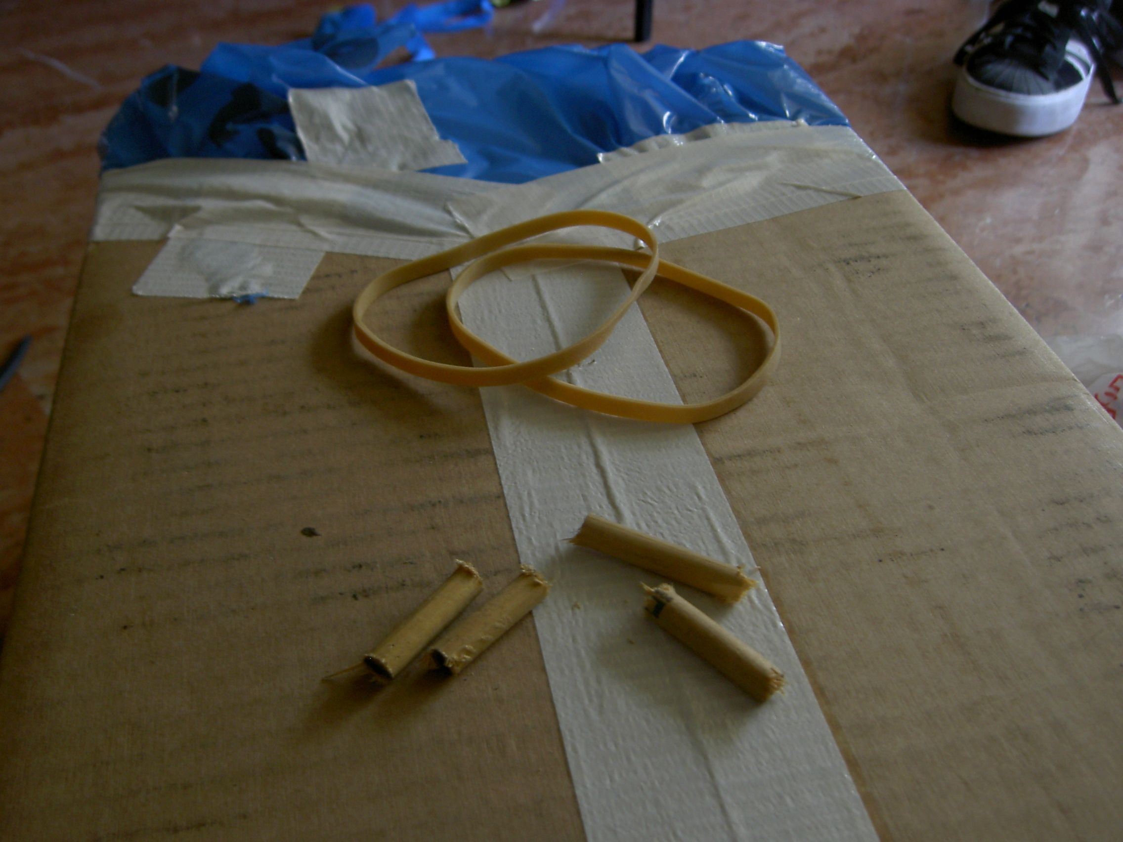 How to Make an Air-Zooka (Airzooka) : 7 Steps - Instructables