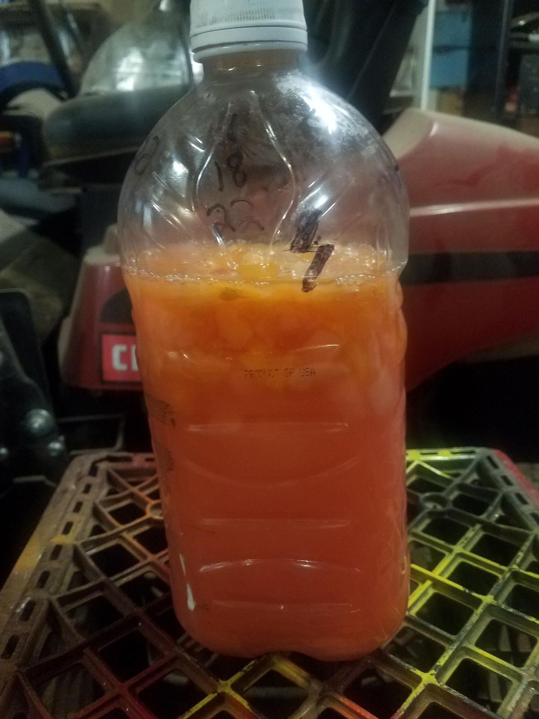 How to Make Super Cheap Homebrew Kool Aid Wine/Alcohol/Kilju : 7 Steps ...