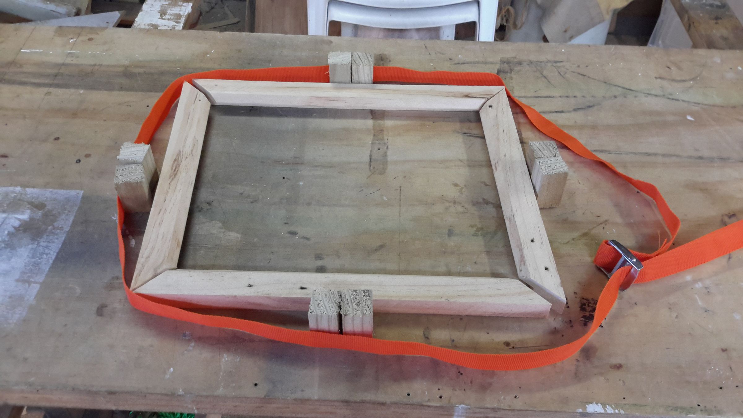 Picture Frame Clamp : 5 Steps (with Pictures) - Instructables