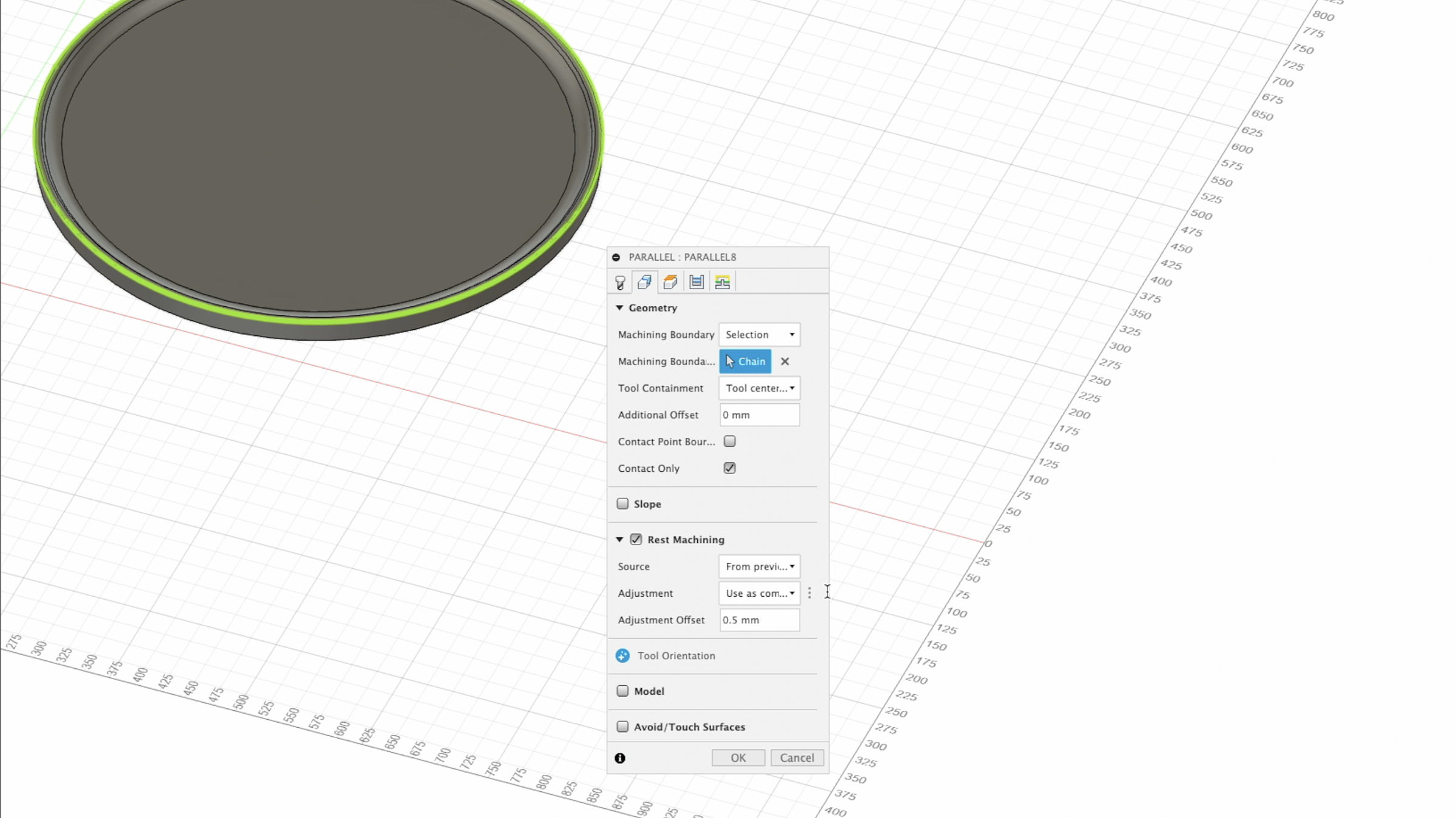Fusion 360 CAM Tutorial for 3D Carving Beginners : 7 Steps (with ...