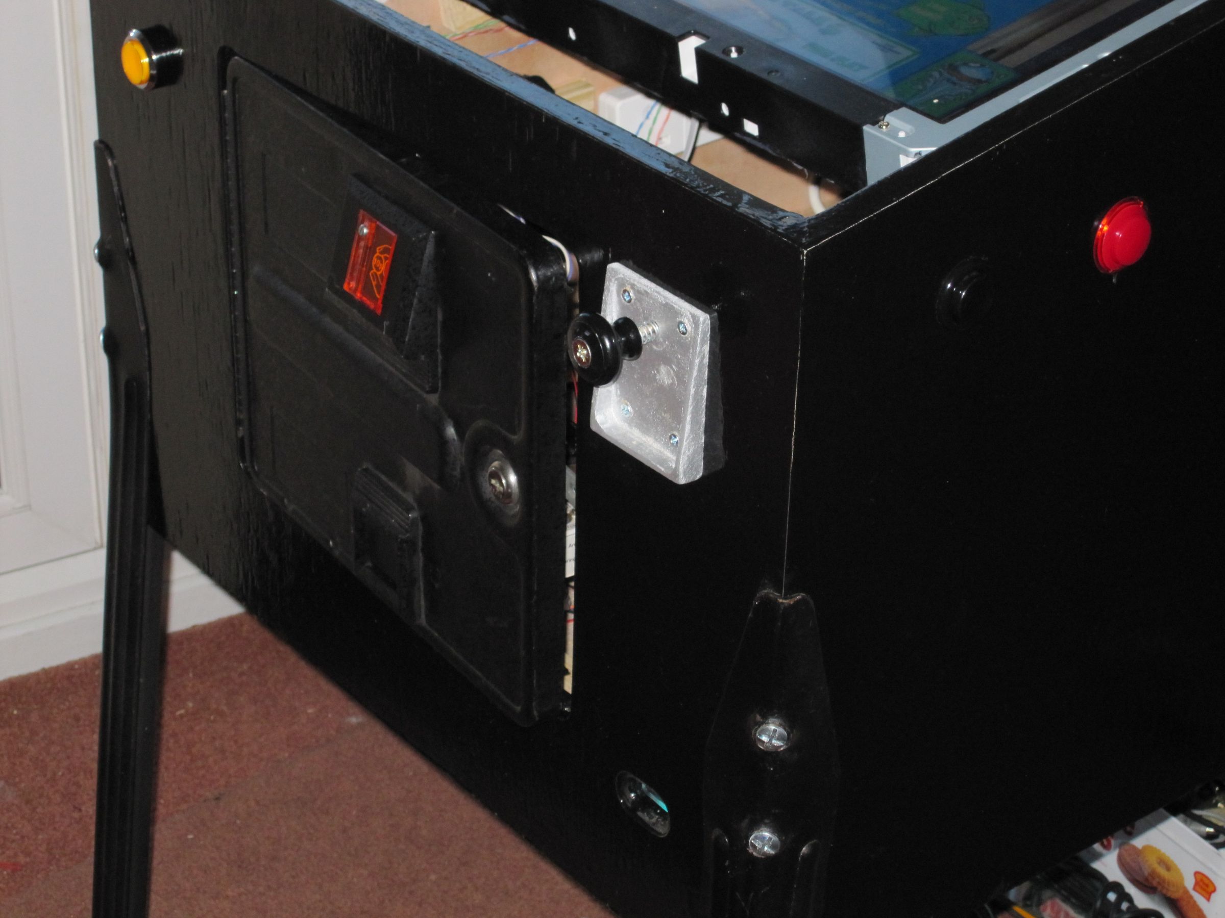 Virtual Pinball Machine : 8 Steps (with Pictures) - Instructables