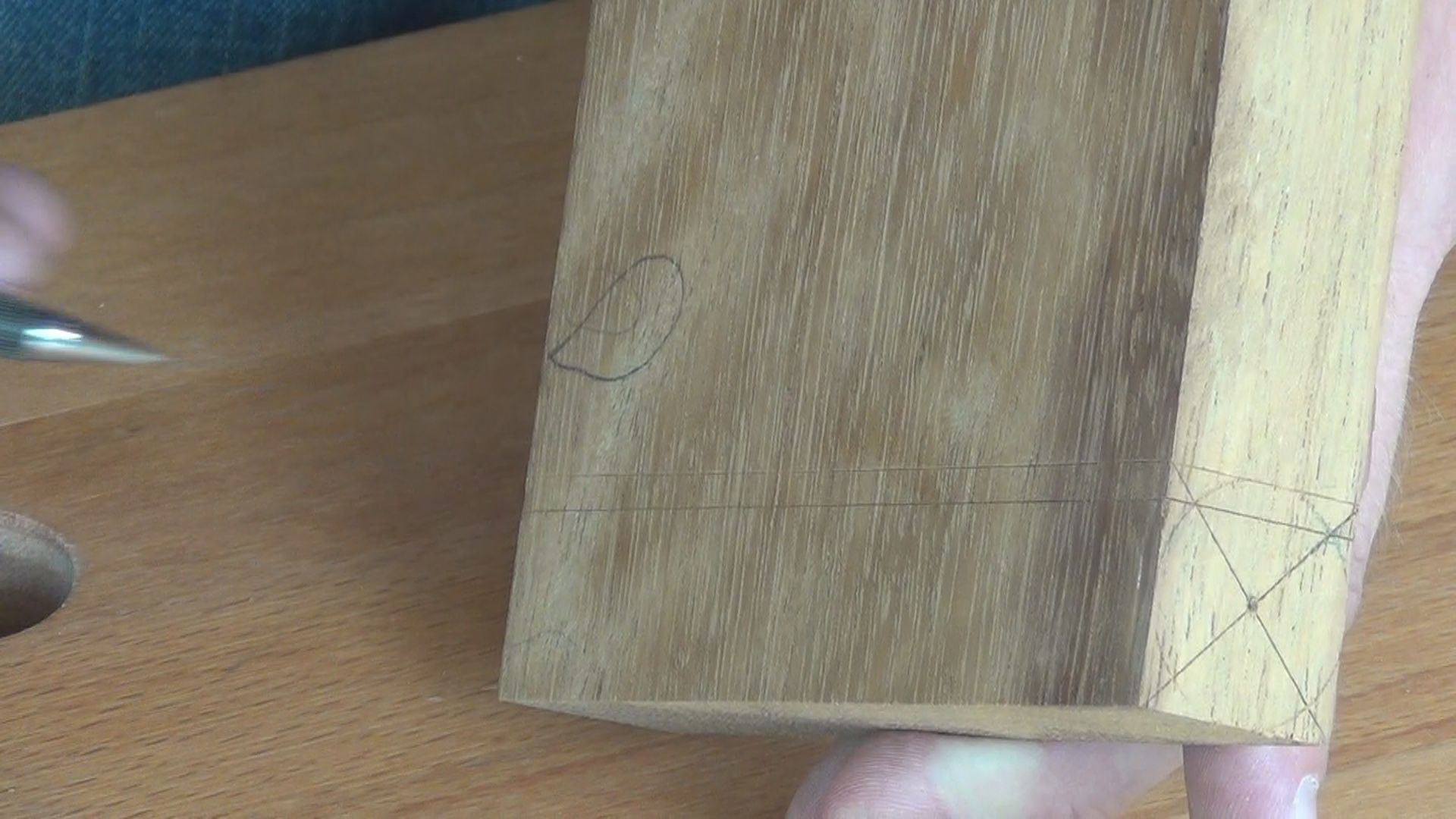 Make a Nuckle Joint : 16 Steps (with Pictures) - Instructables