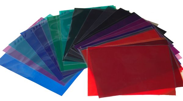 DIY Photography Gels - Instructables