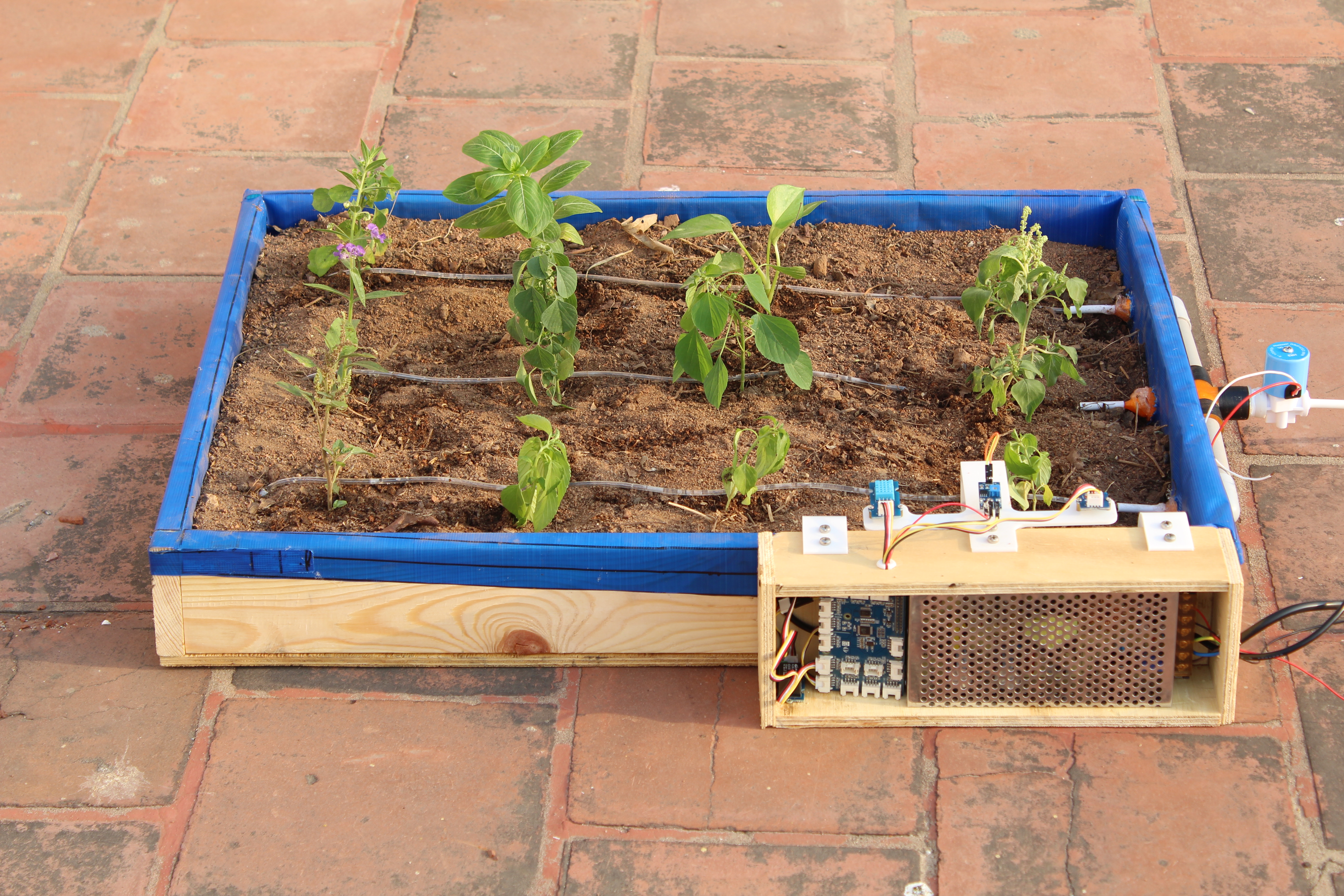 Raspberry Pi Powered IOT Garden : 18 Steps (with Pictures) - Instructables