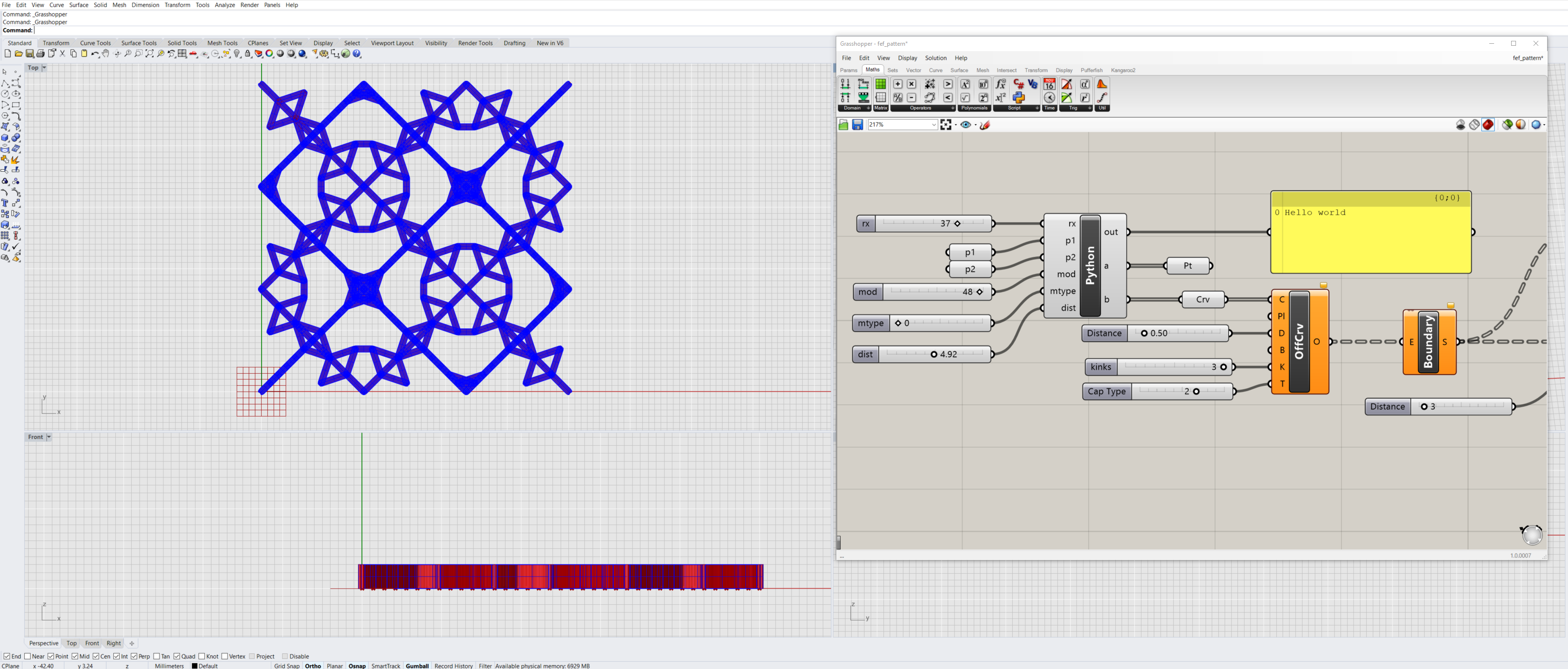 MAT 238_COMPFAB_Week1 : 5 Steps - Instructables