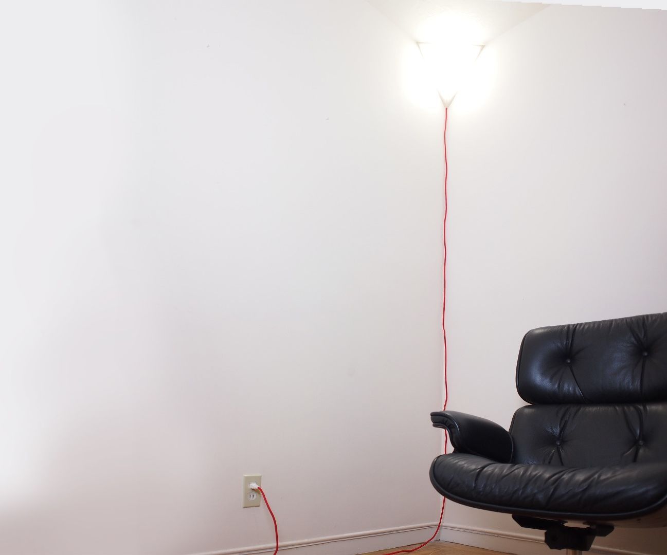 Corner Lamp : 14 Steps (with Pictures) - Instructables