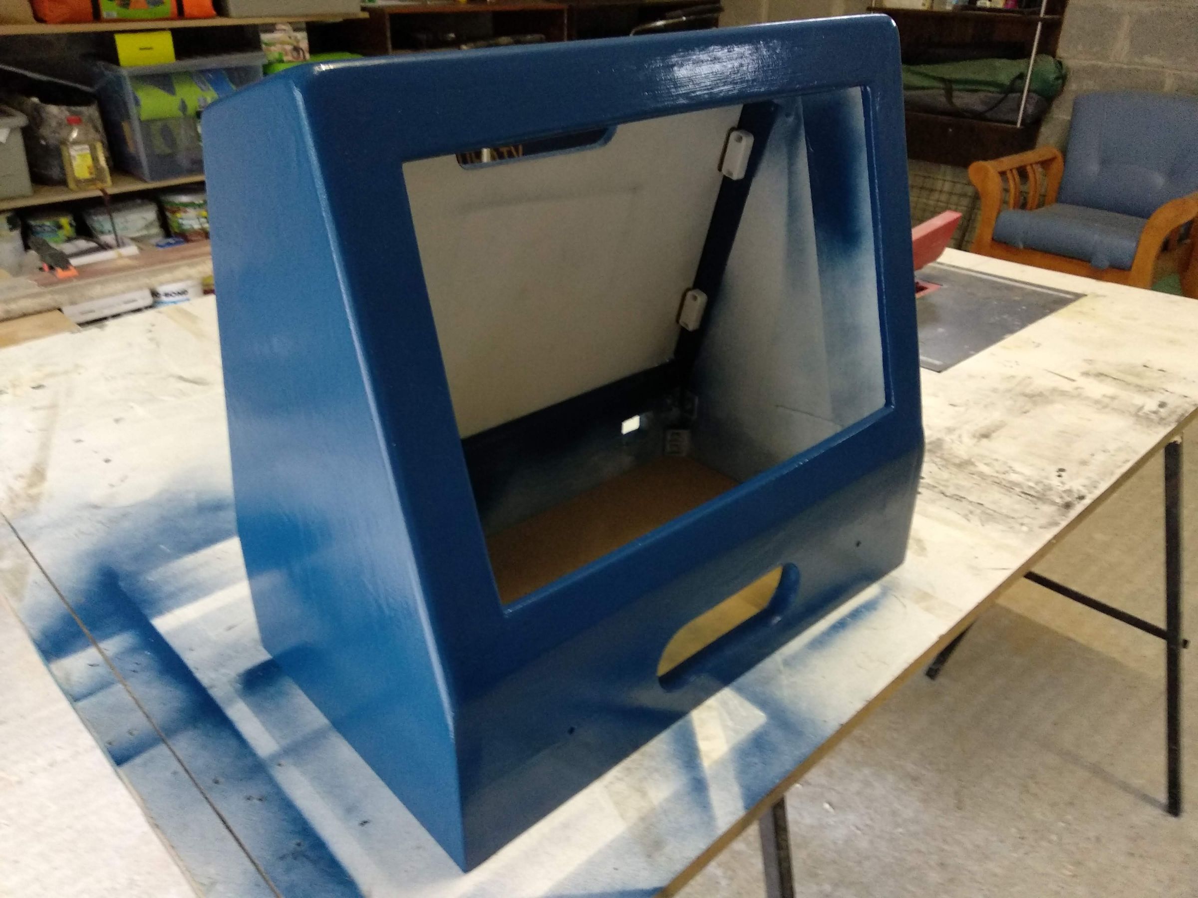 Modular Arcade Machine : 12 Steps - Instructables