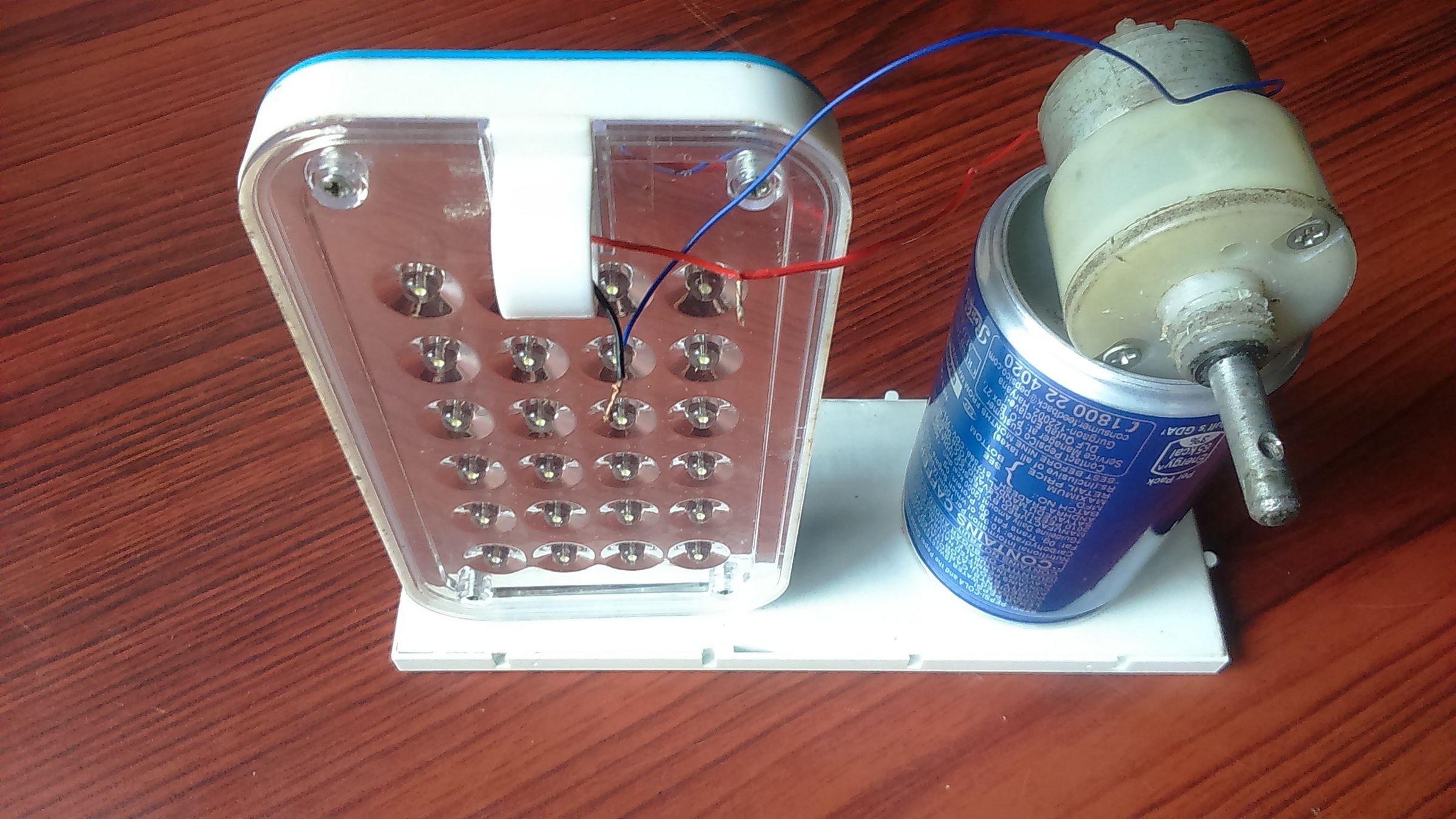 How to Make a Generator at Home - Easy Way : 5 Steps (with Pictures ...