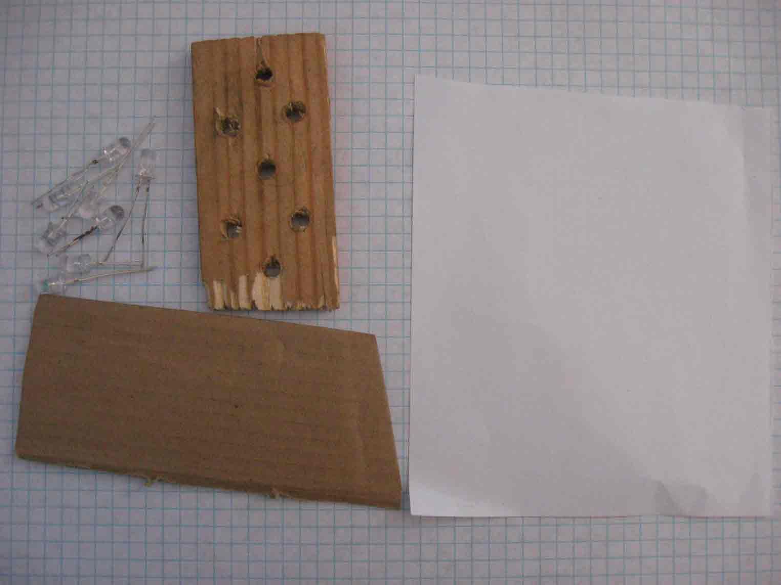 DIY LED Display : 6 Steps - Instructables