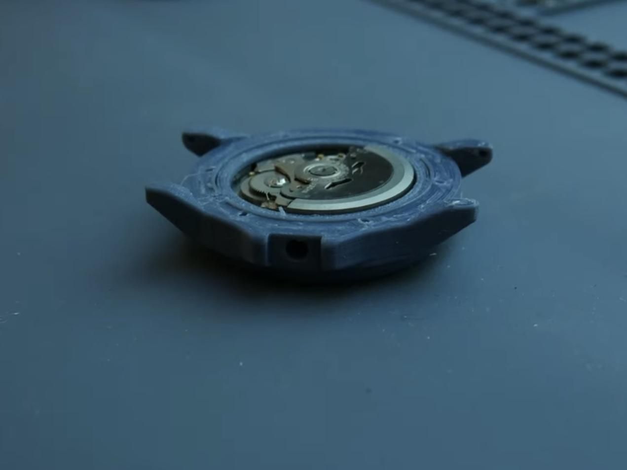 3D Printed Watch : 8 Steps - Instructables