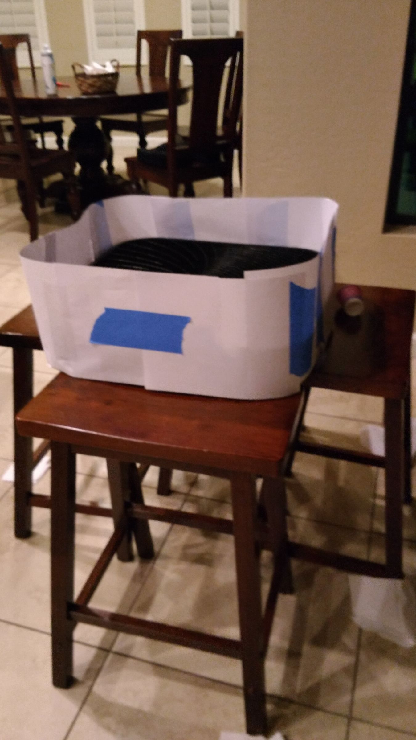 Homemade Wind Tube! - Instructables