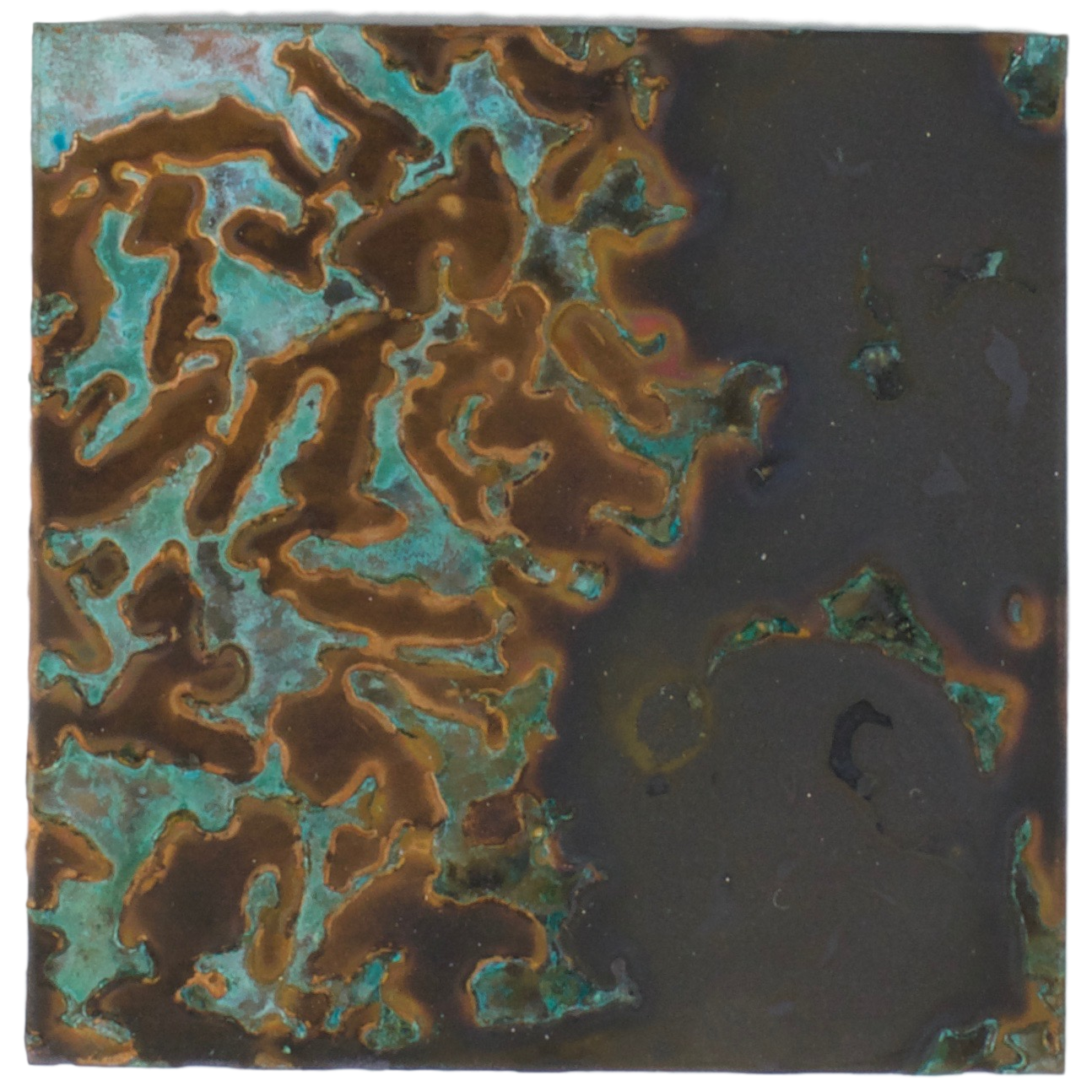 Watercolour Paper and Ammonia Patina on Copper. : 8 Steps - Instructables