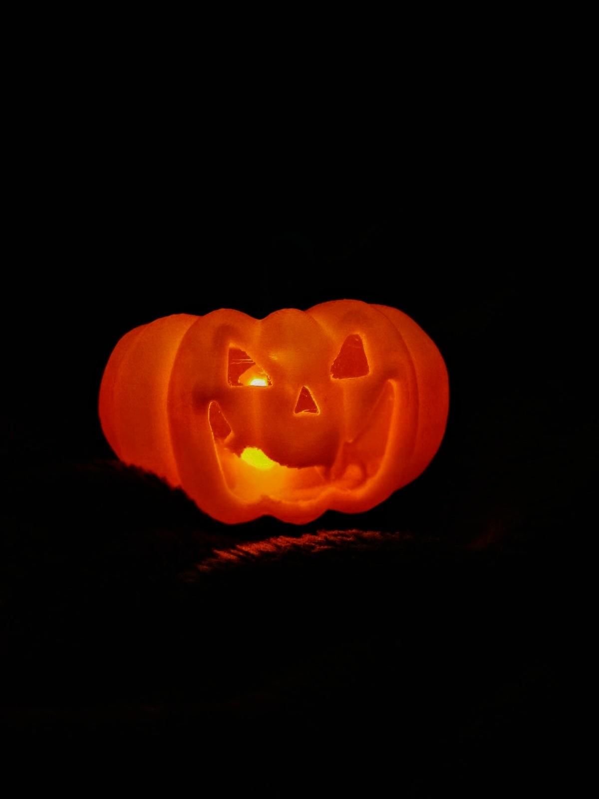 Pumpkin Lantern - Instructables