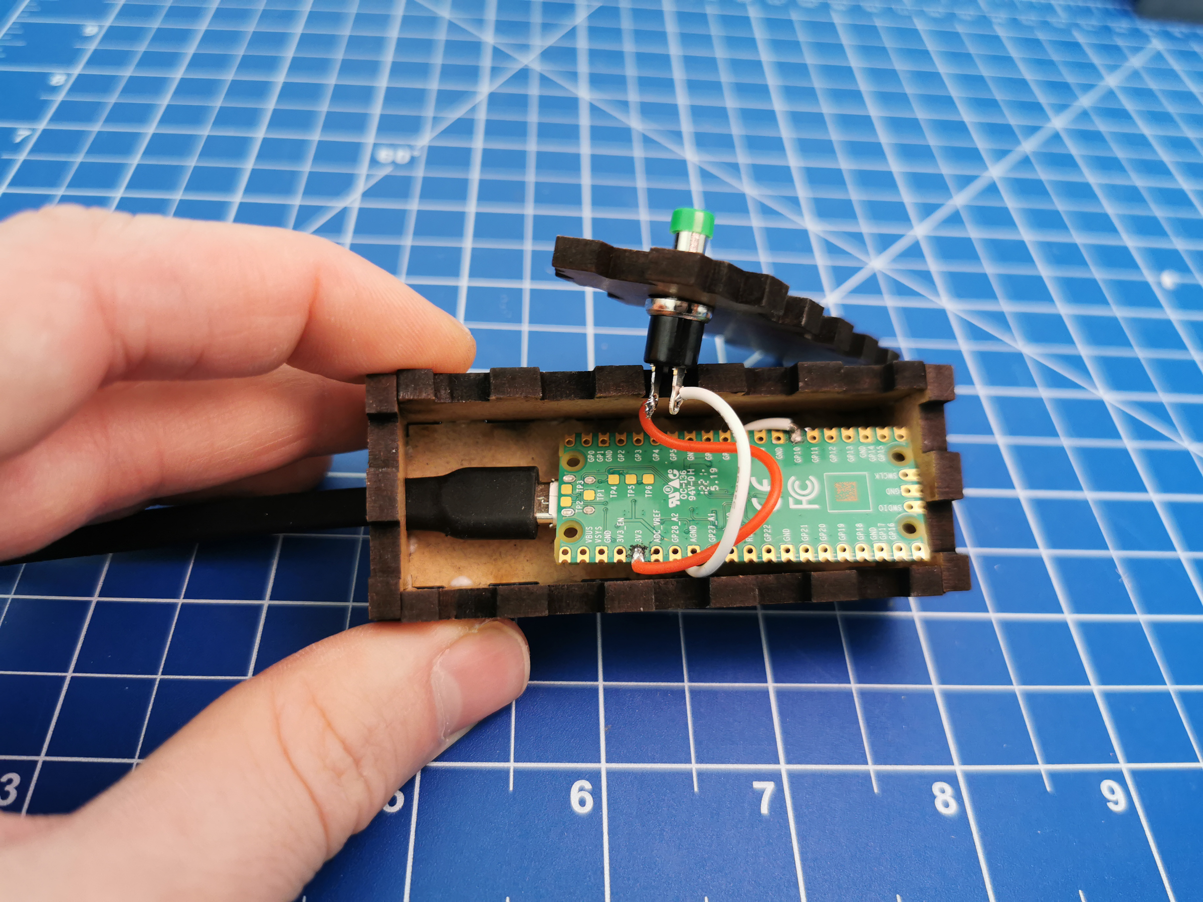 The Super Easy Pico Keyboard : 20 Steps (with Pictures) - Instructables