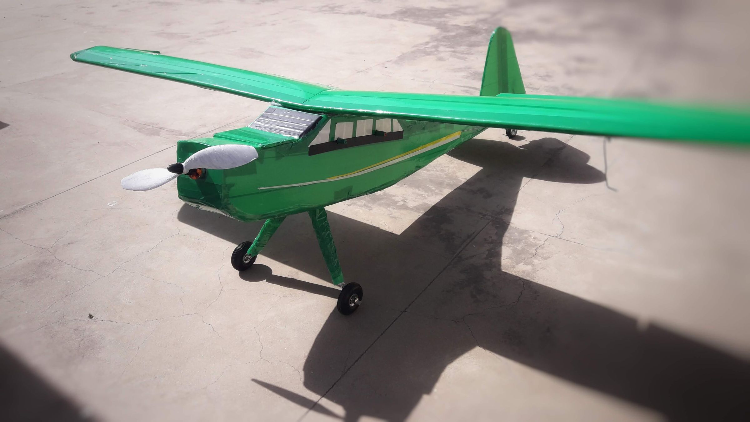 How to Make a RC Autonomous Airplane : 10 Steps (with Pictures ...