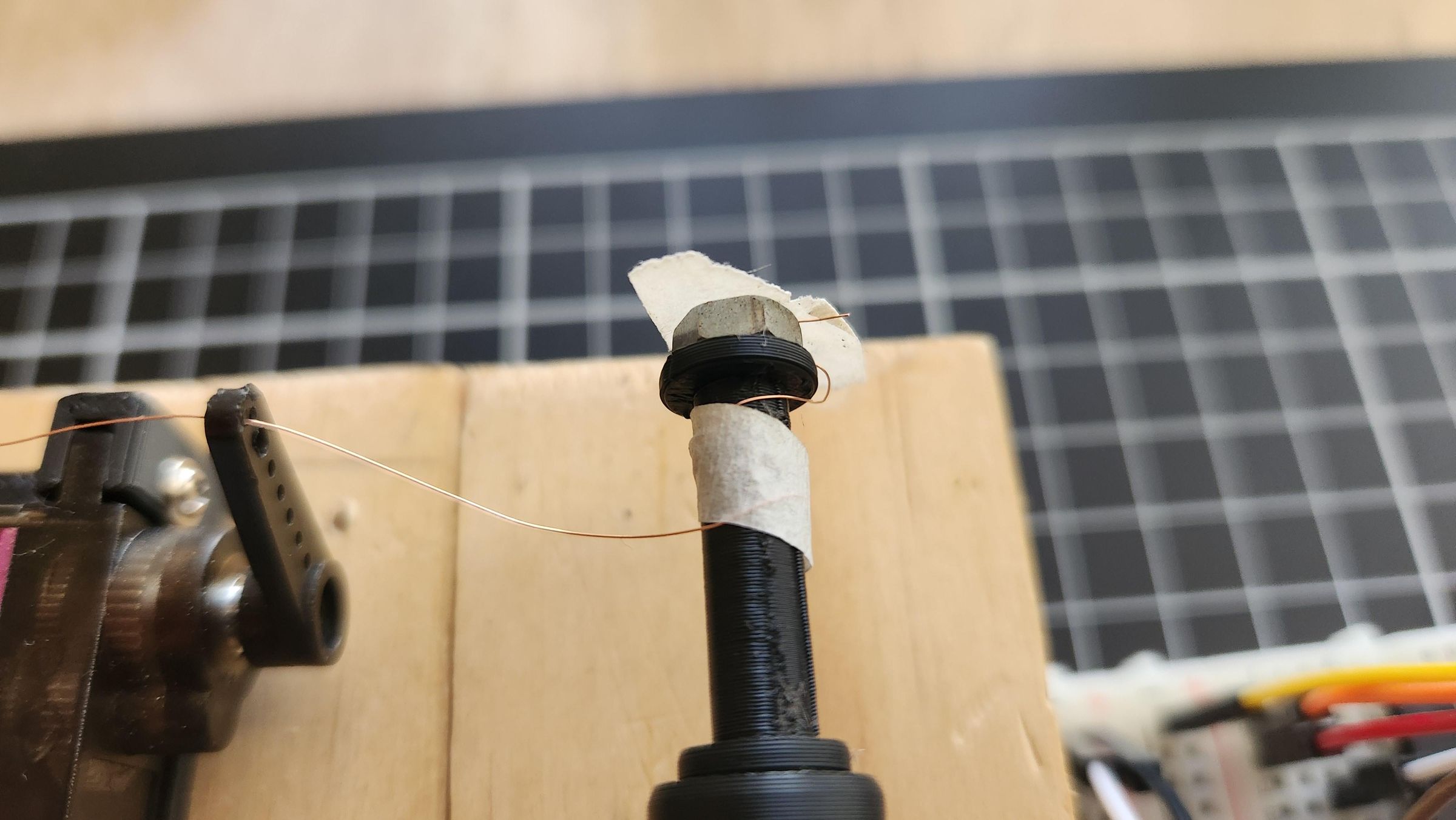 3D Printed Electromechanical 7-Segment Display : 34 Steps (with ...